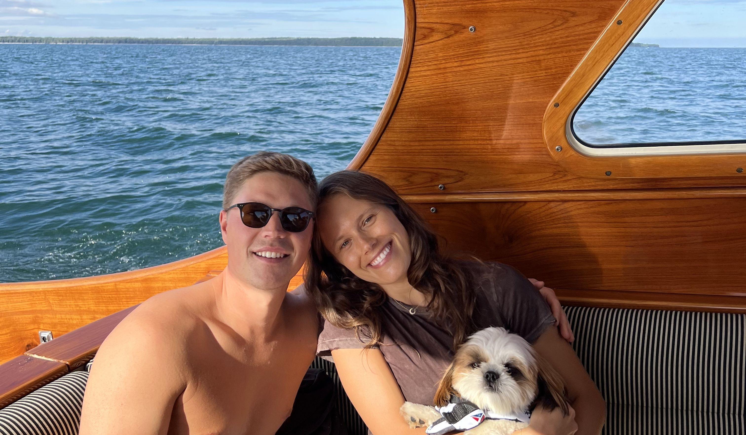 Wilhelmina Ocker and Cole Van Brunt's Wedding Website