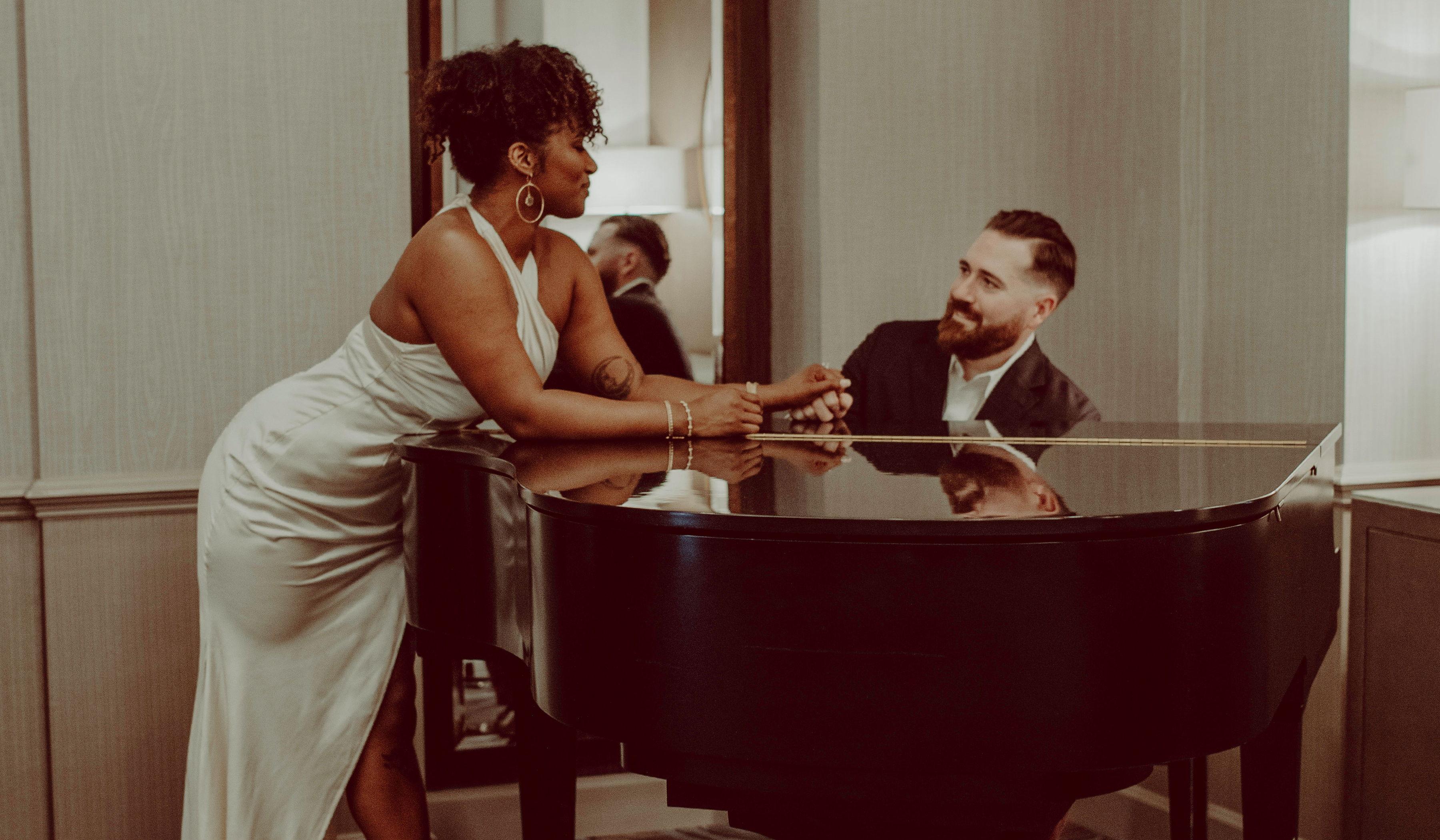 Sandy DeBarboza and Matt Weatherly's Wedding Website