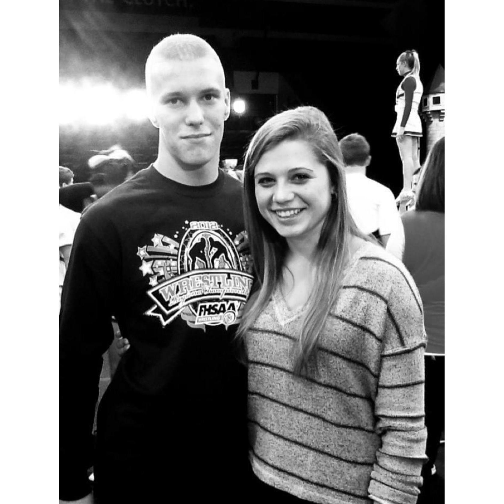 Marley Messner and Logan Lightsey's Wedding Website