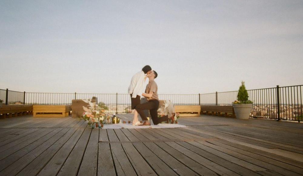 Jessy Dick and Liam Fitzpatrick's Wedding Website