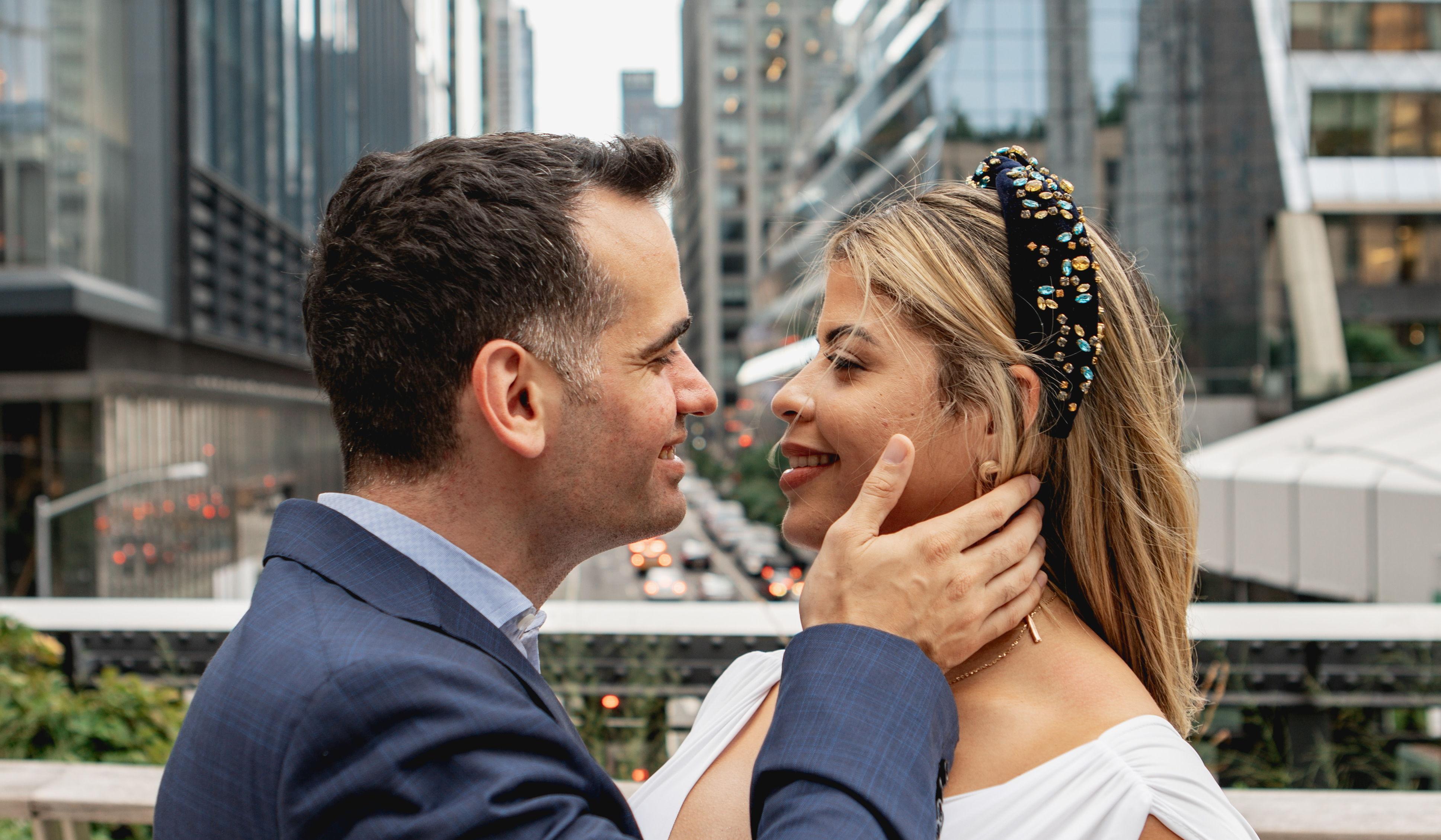 Brian Weisman and Gisselle Payamps' Wedding Website