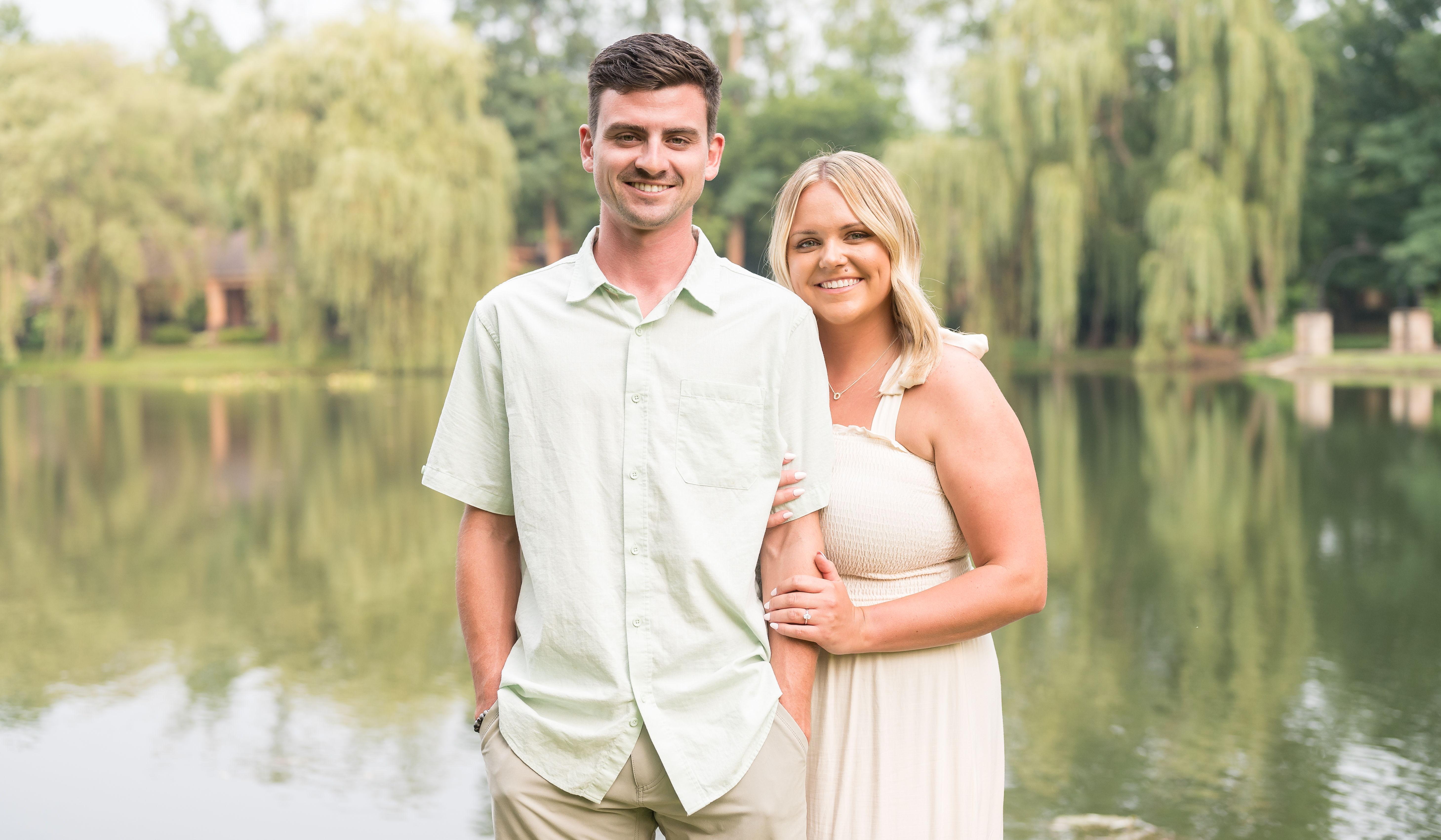 Kelly Reece and Nick Reeves' Wedding Website