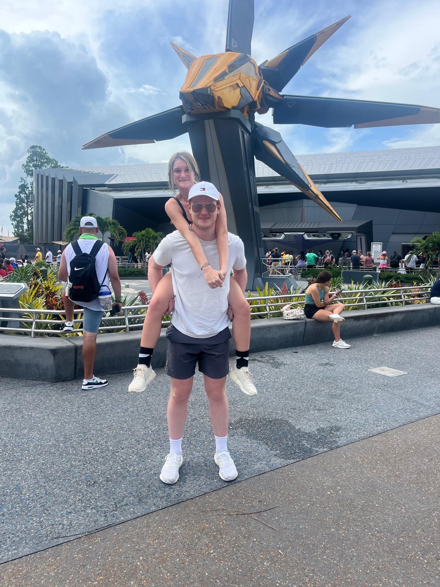 Harry Ward and Cheyenne Simmons' Wedding Website