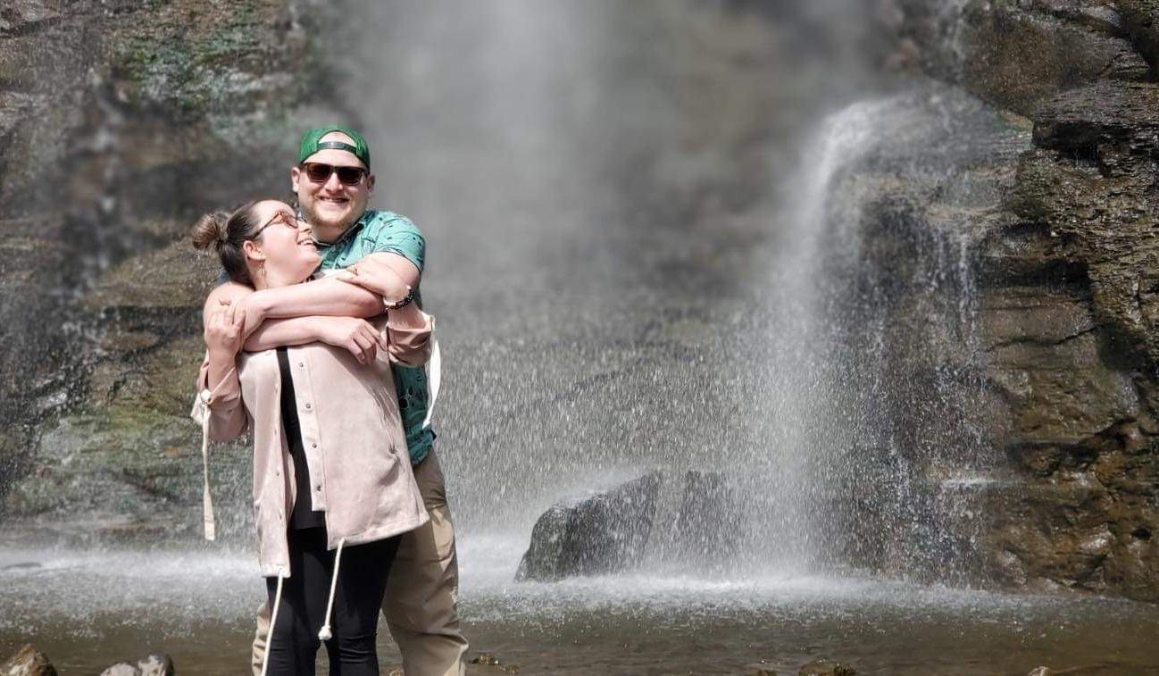 Zenetta Chapman and Lee Knapp's Wedding Website