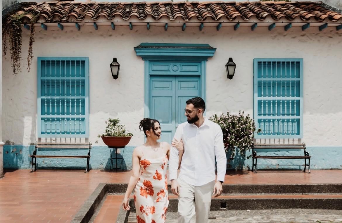 Brandon Araujo and Michelle Ramos' Wedding Website