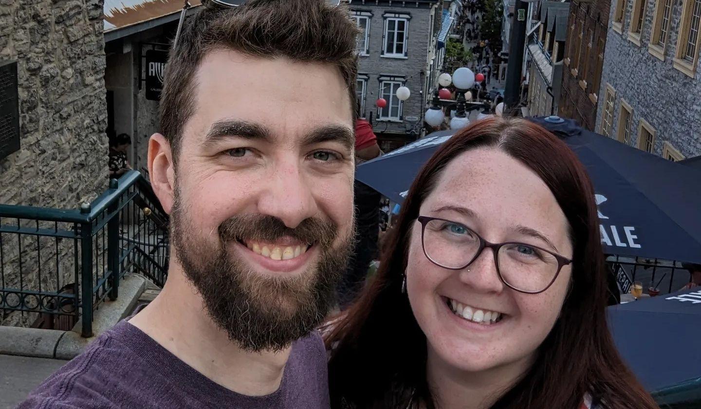 Sarah Varty and Paul Morris' Wedding Website