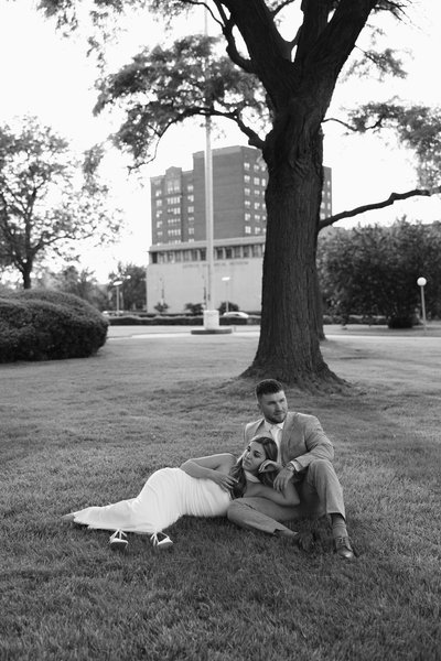 Mackenzie Dunn and Justin Schein's Wedding Website