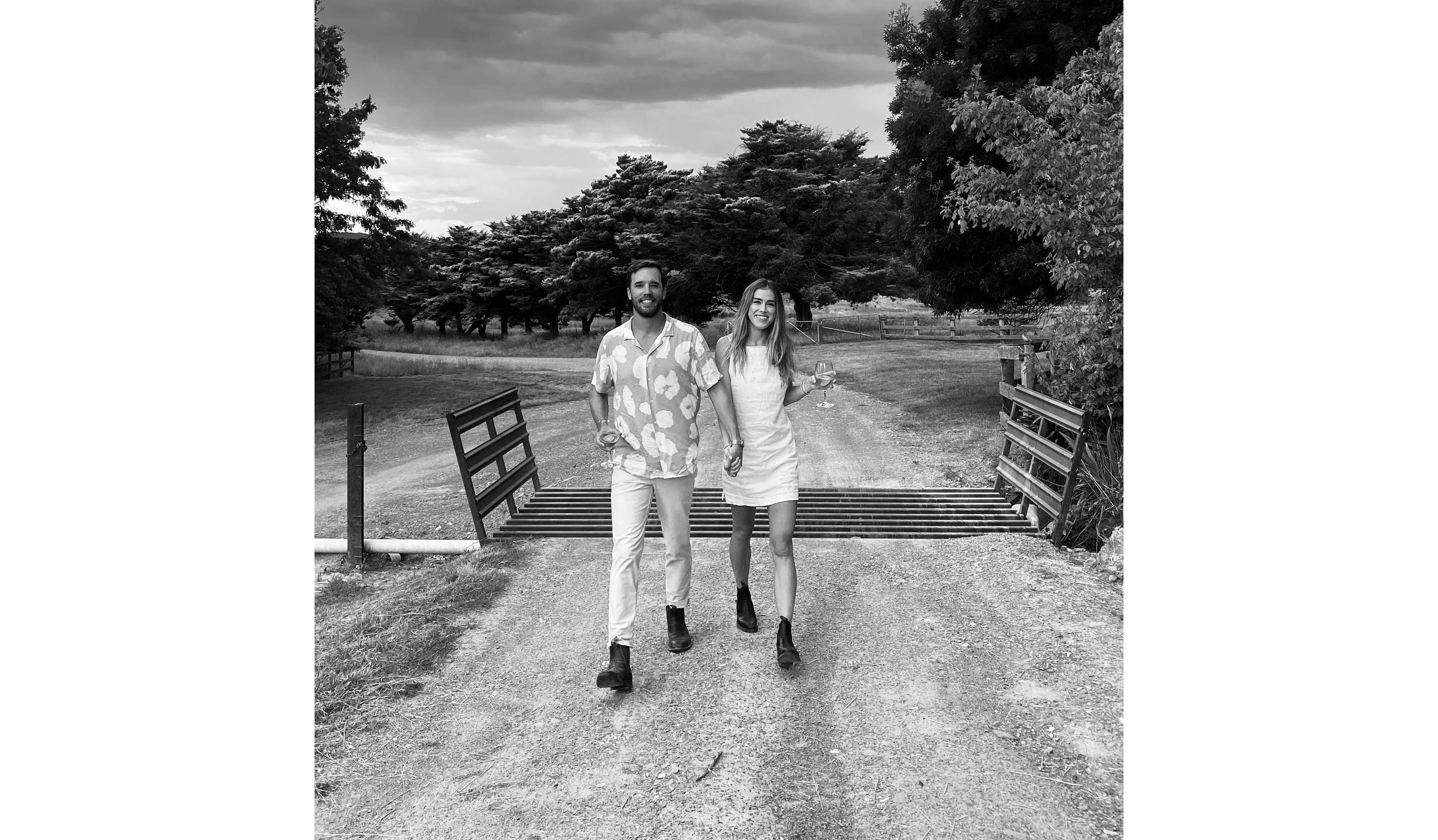 Dara O'Connell and Will Sandford's Wedding Website