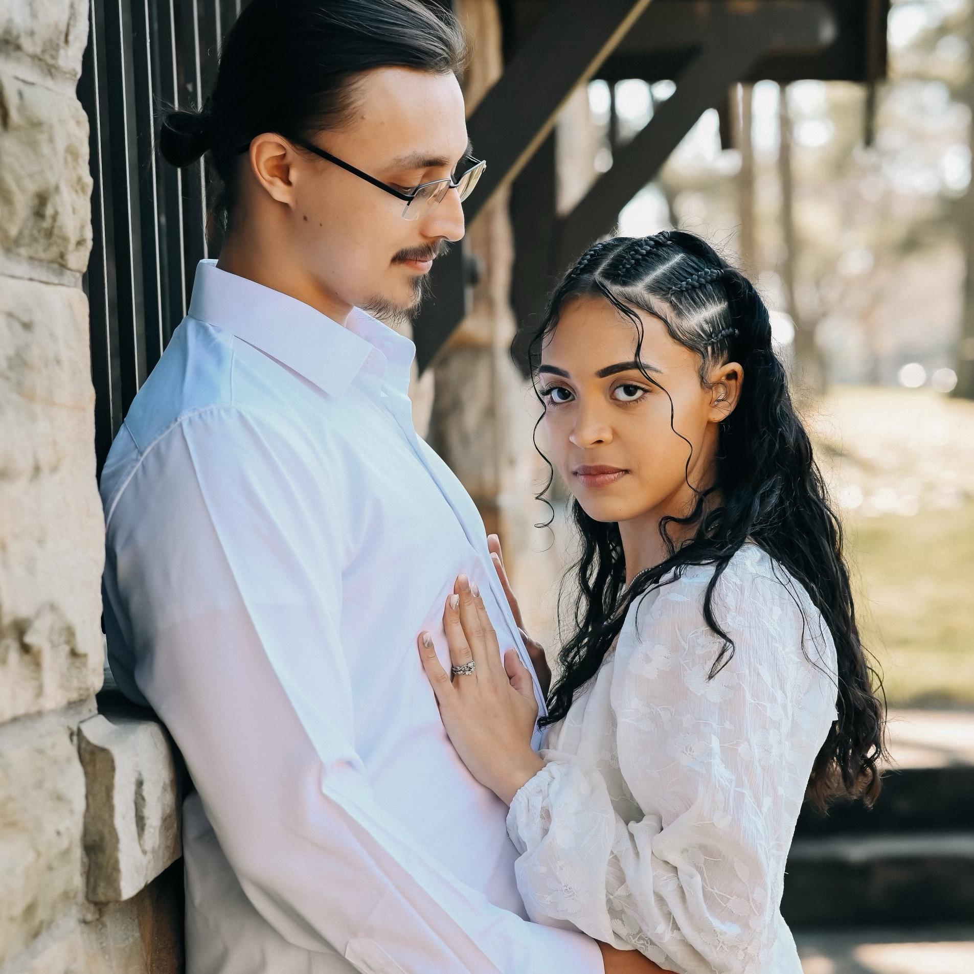 Shalay Collier and Corey Sherman's Wedding Website