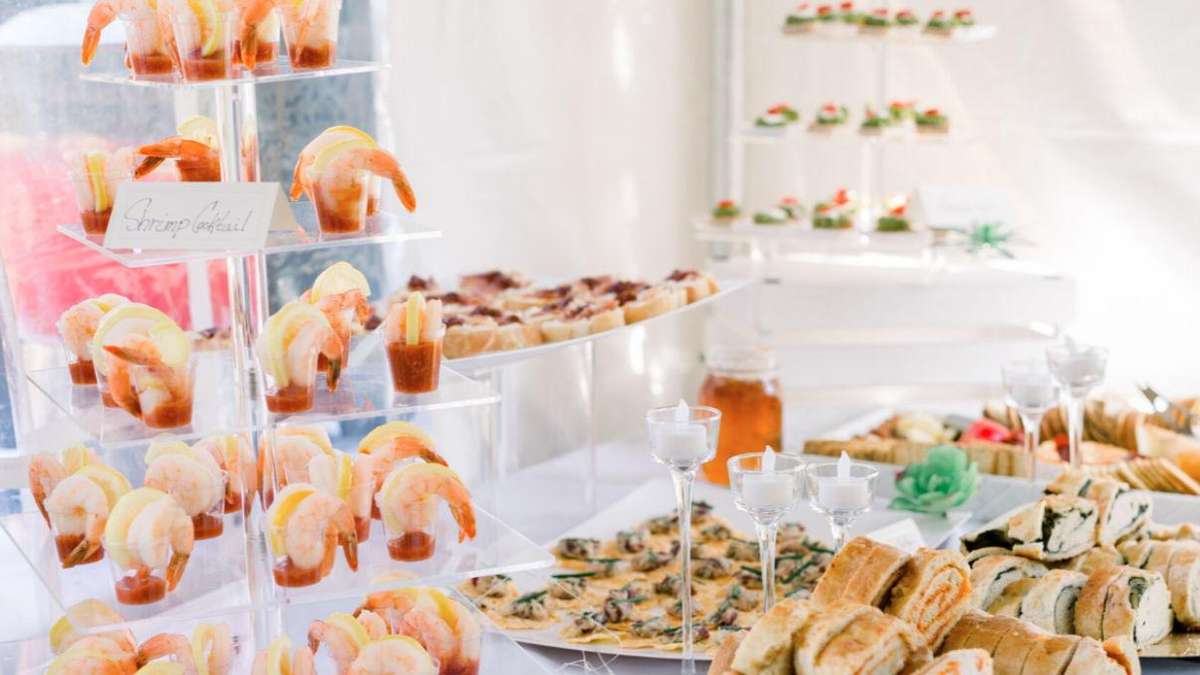 Kelli's Kitchen | Wedding Caterers | Cost, Reviews & Photos | Zola