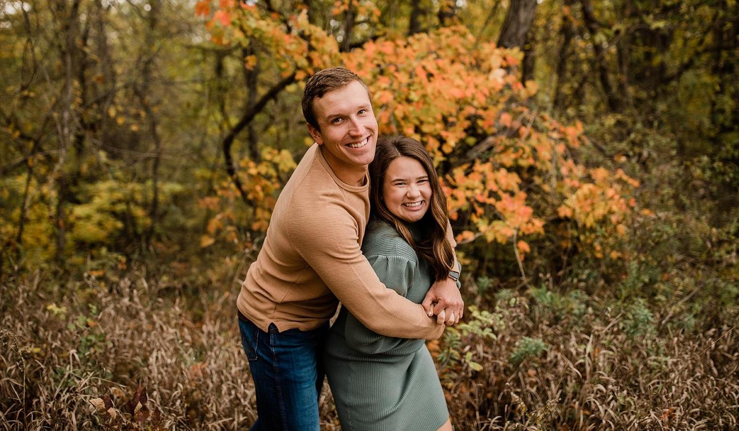 Baylee Rex and Braden Miller's Wedding Website