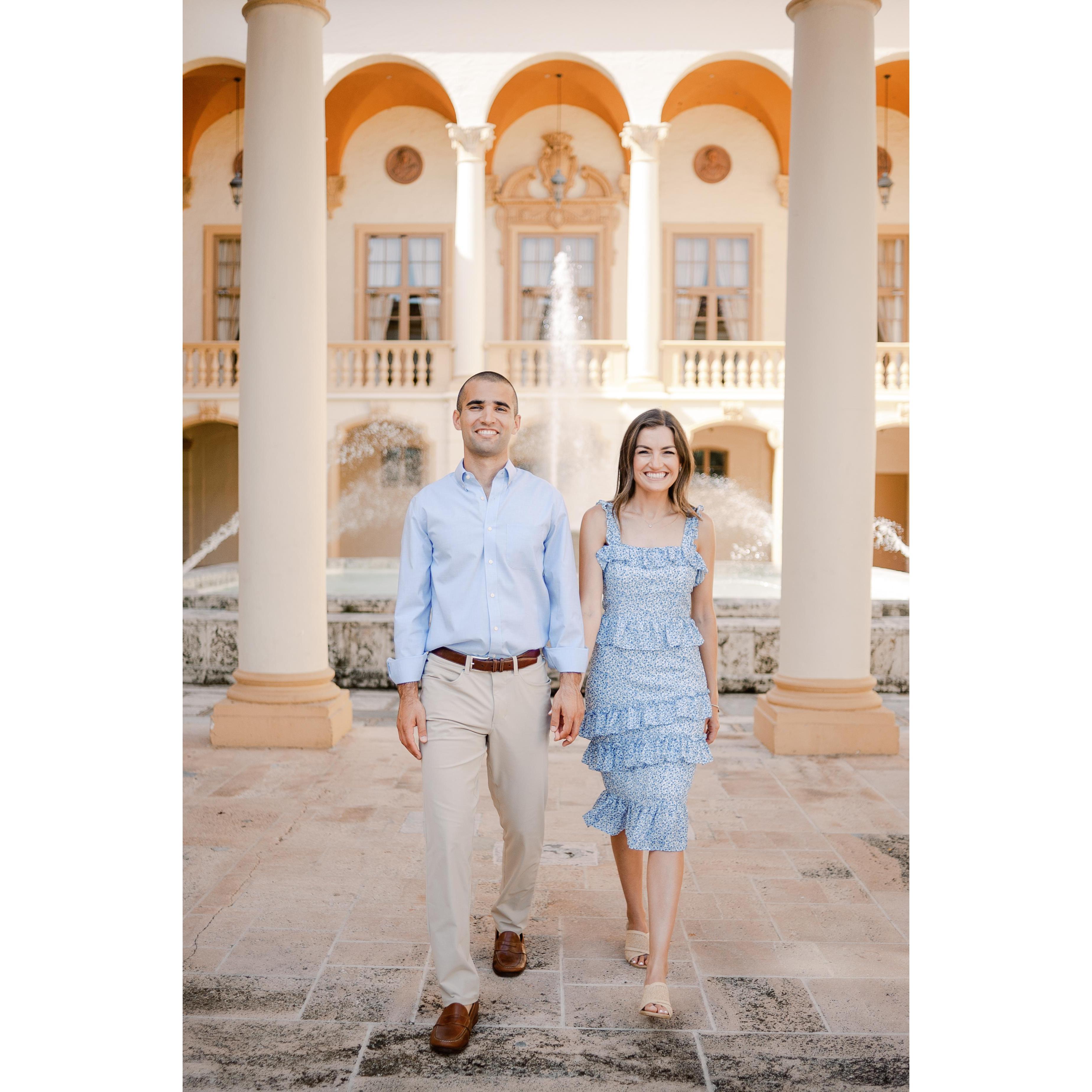 Amanda Durham and Joche Smith's Wedding Website