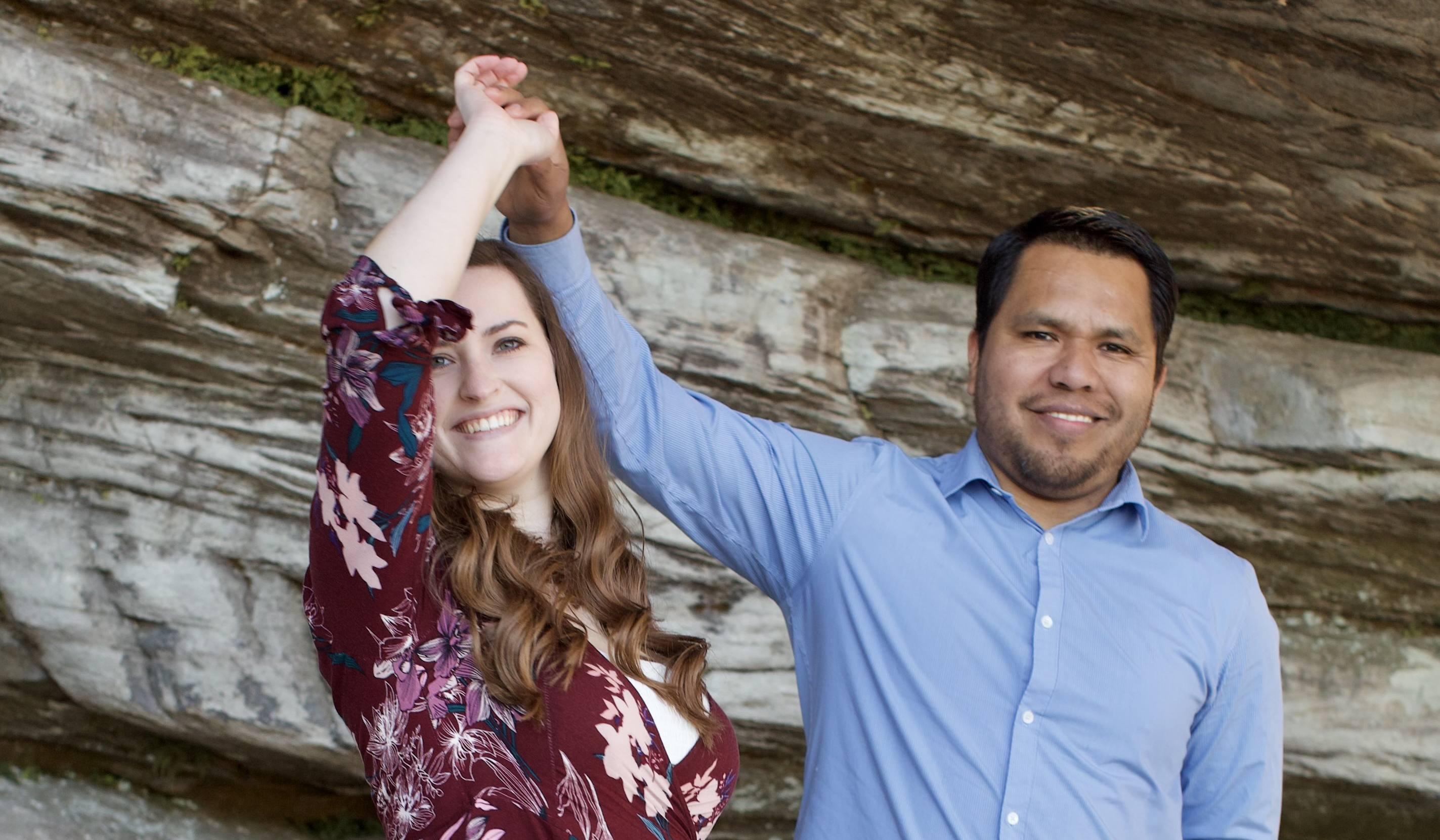 Bailey Benge and Martin Labra's Wedding Website