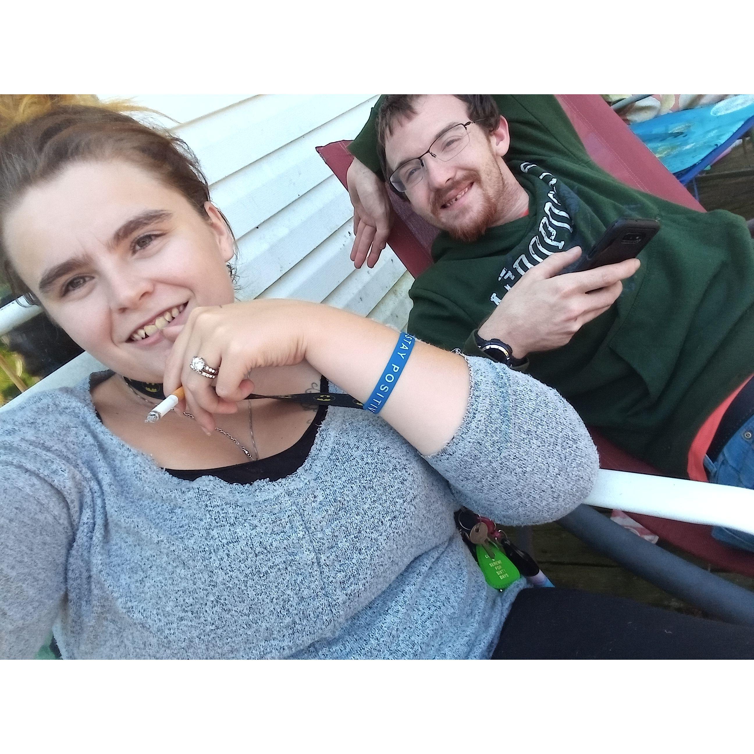 Makayla Diana Town and Devin Kenneth Burlew's Wedding Website