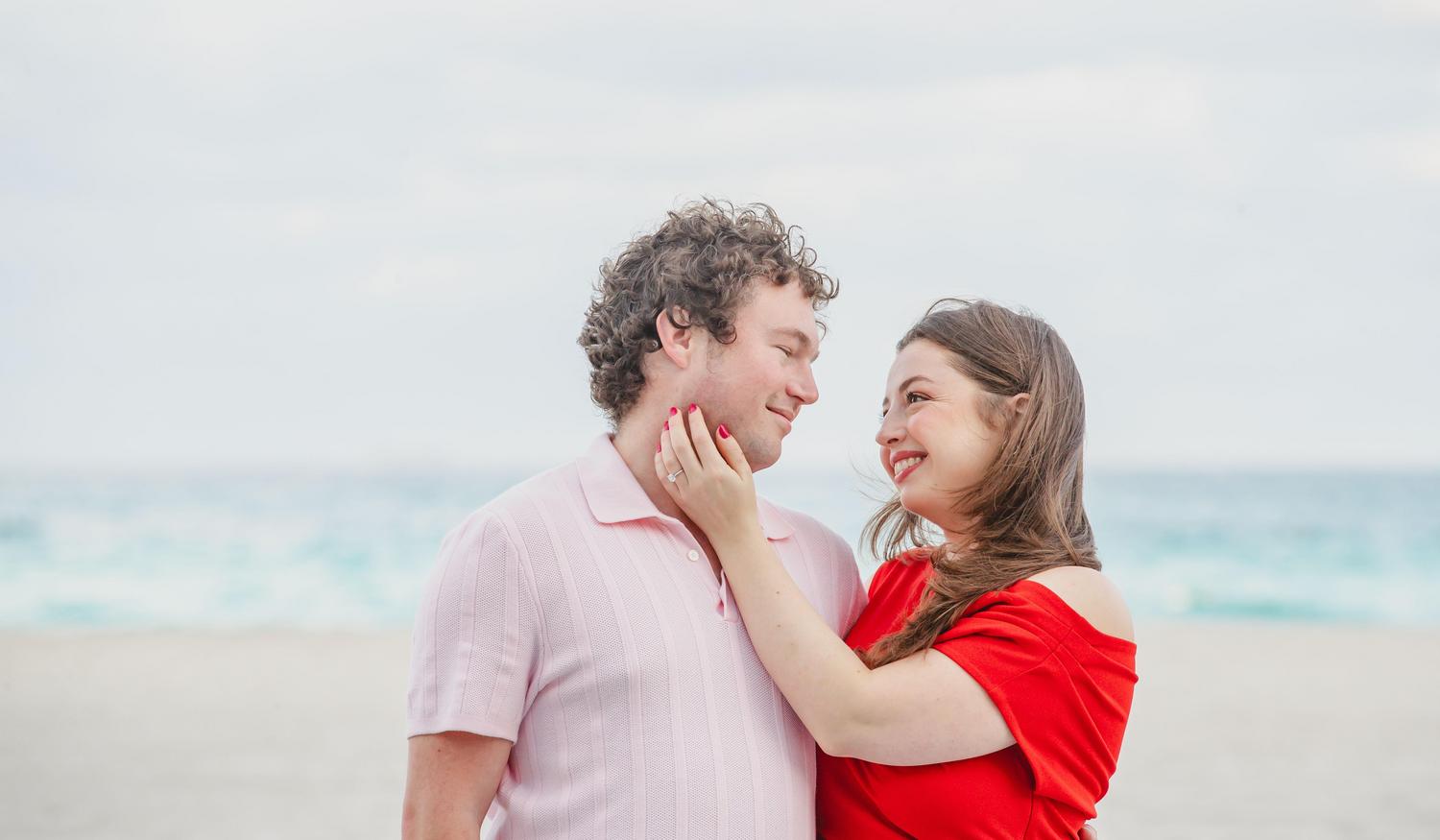 Carey Tucker and Ashley Schulman's Wedding Website