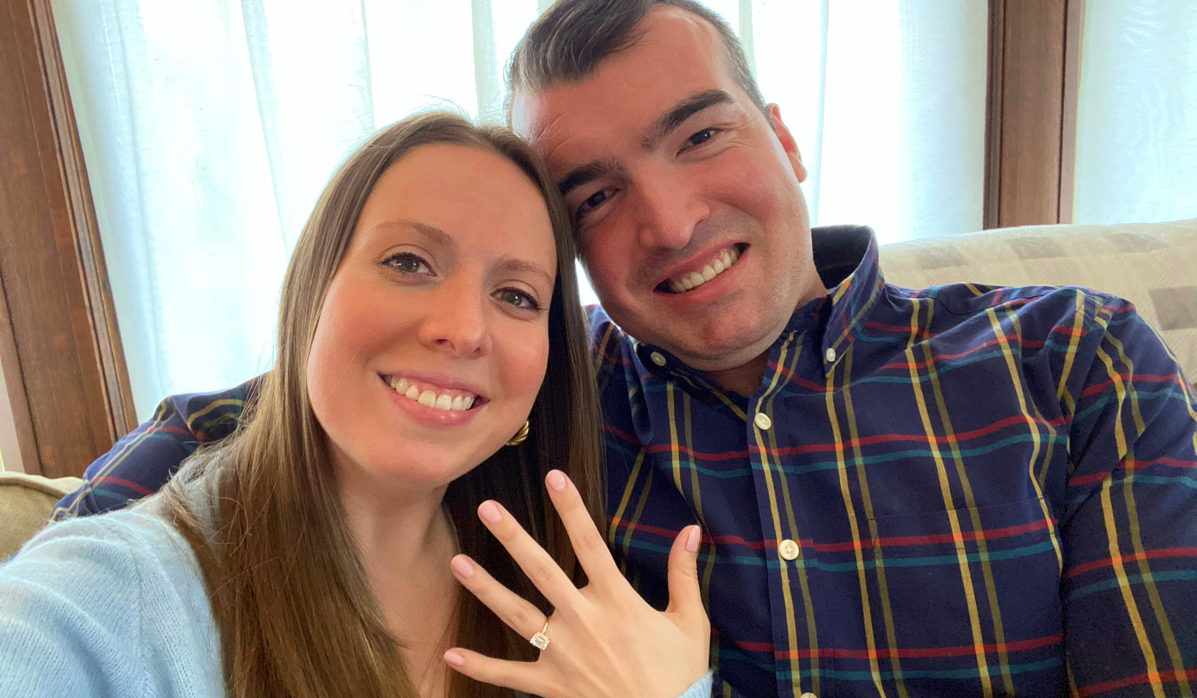 Emilee Dixon and James Price's Wedding Website