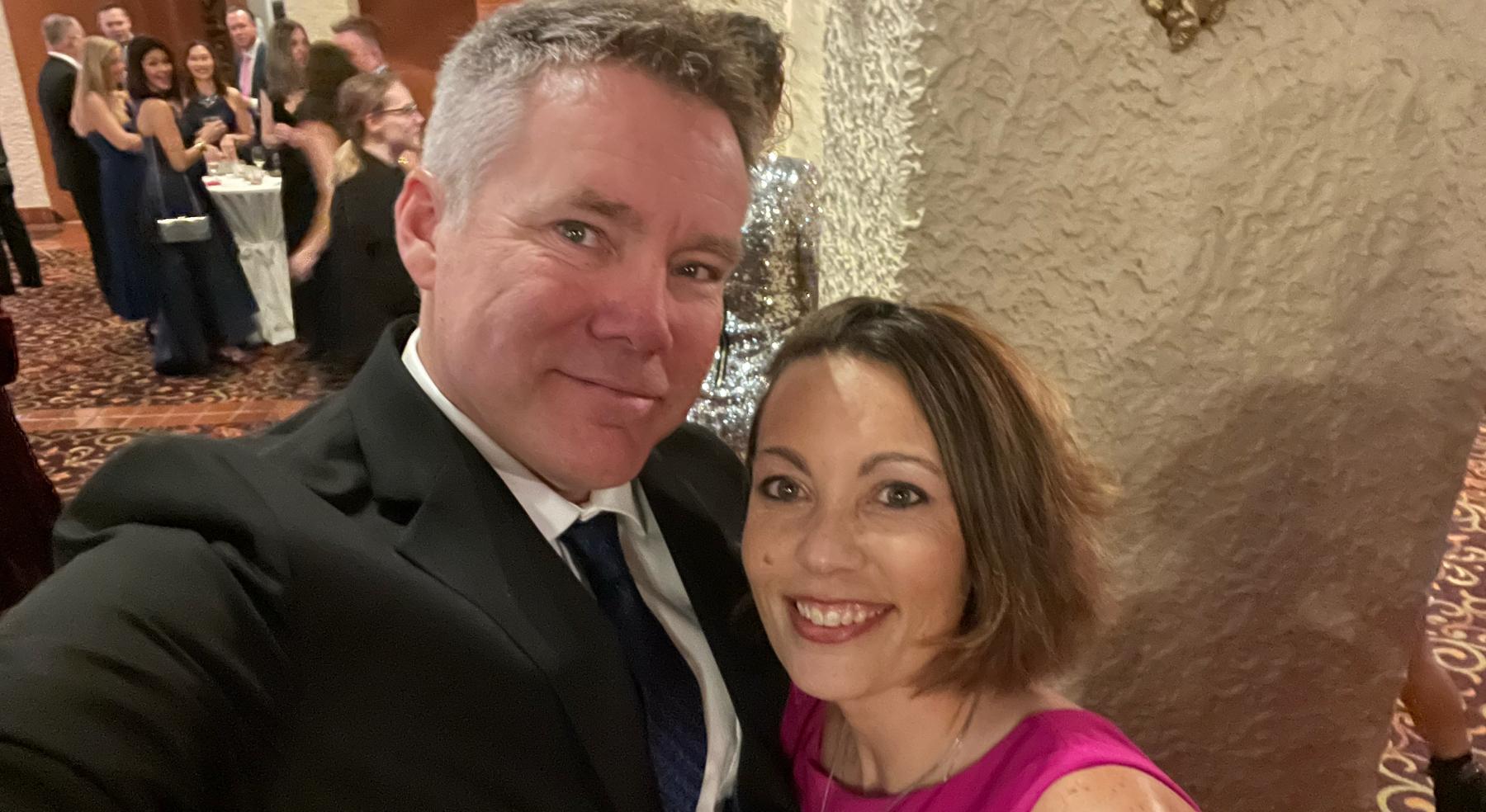 Lisa Ashby and Chris Allison's Wedding Website