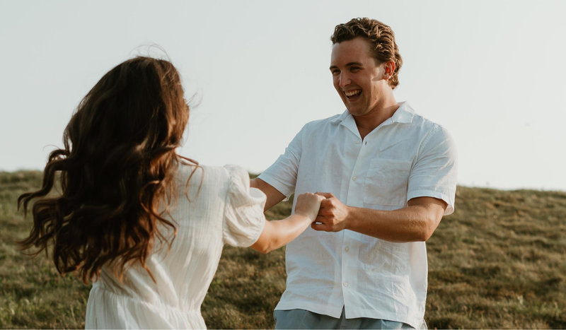 Meghan Fox and Tristan Fox's Wedding Website
