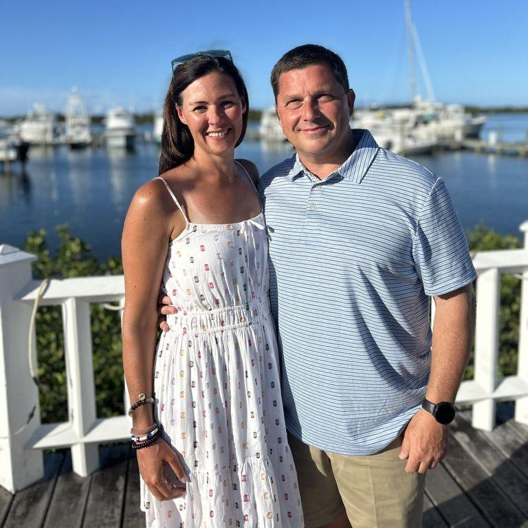 Rachel Perkowski and Mark McDermott's Wedding Website