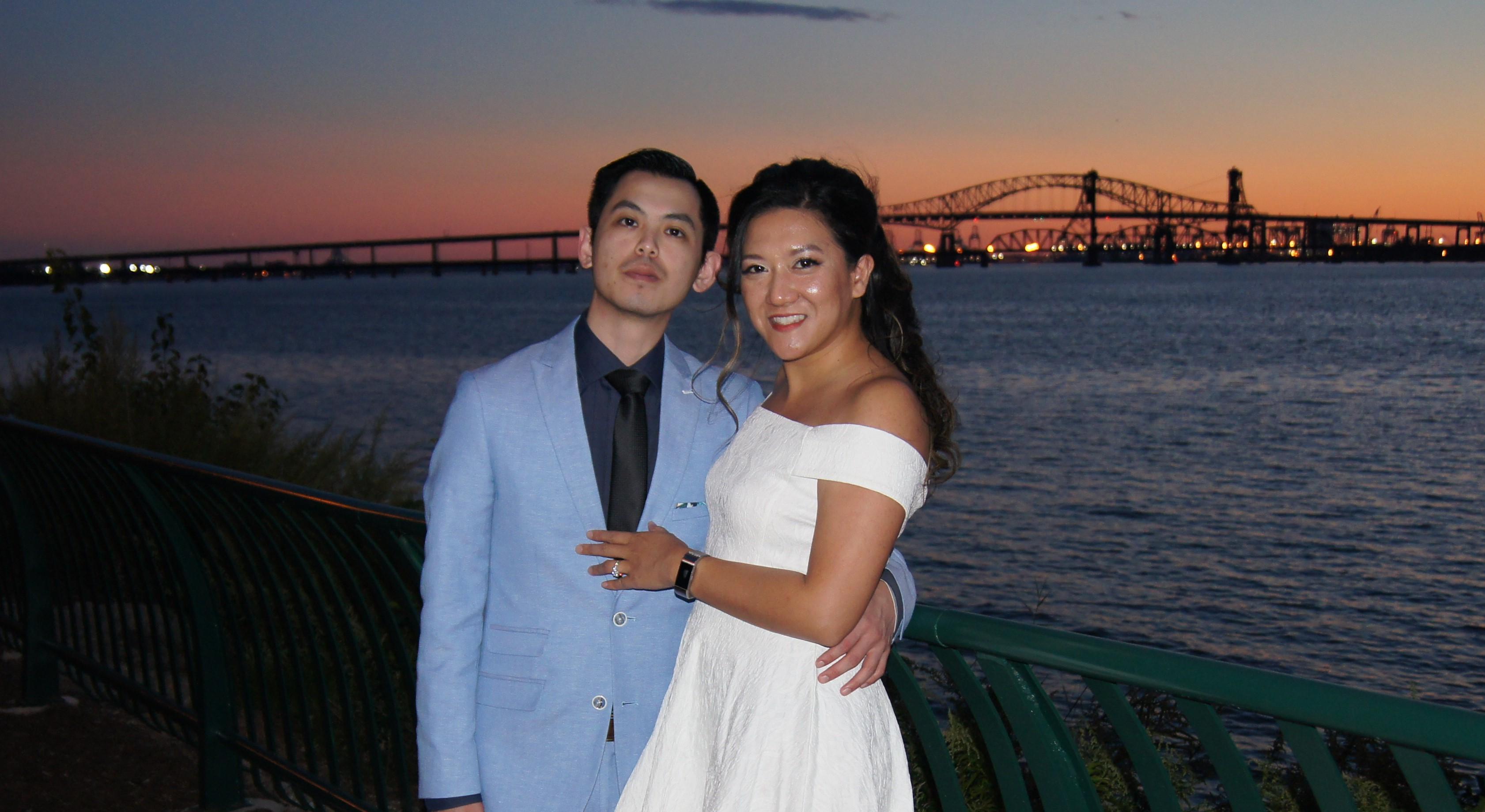 Marie Hershey Bernardo and Steven Leong's Wedding Website