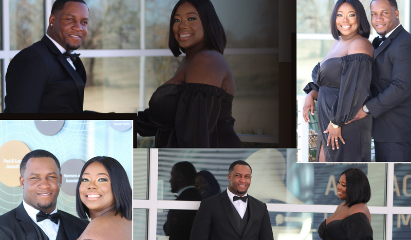 Shanice Mitchell and Augustus Sims' Wedding Website