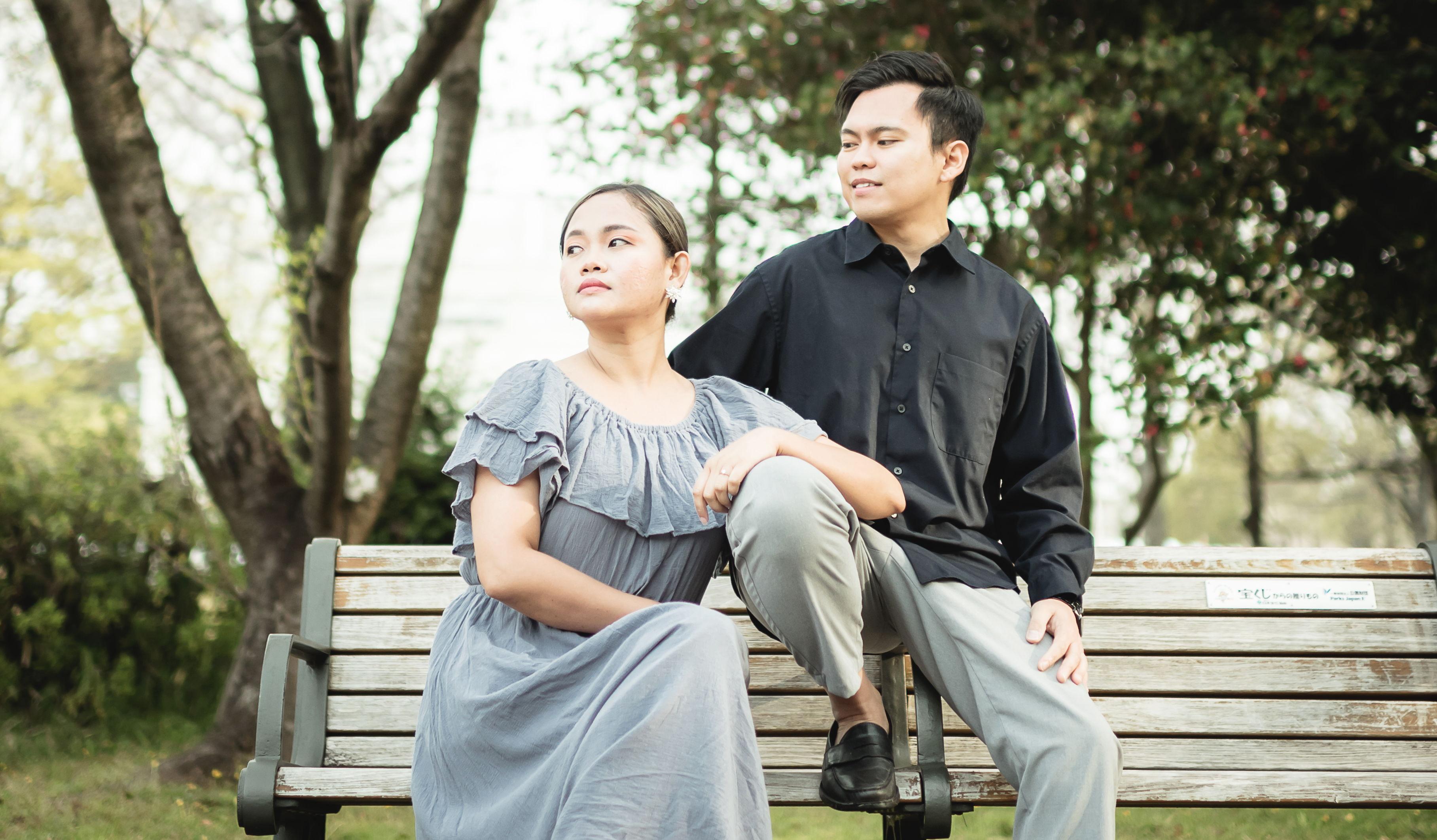 Erielle Joy Resare and Sean Harvey Onaga's Wedding Website