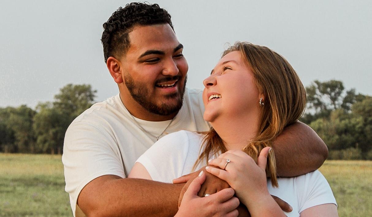 Samantha Harris and Dominic Jefferson's Wedding Website