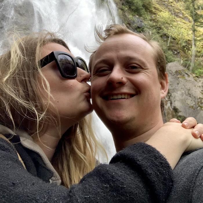 Cam Agnew and Faith Campbell's Wedding Website