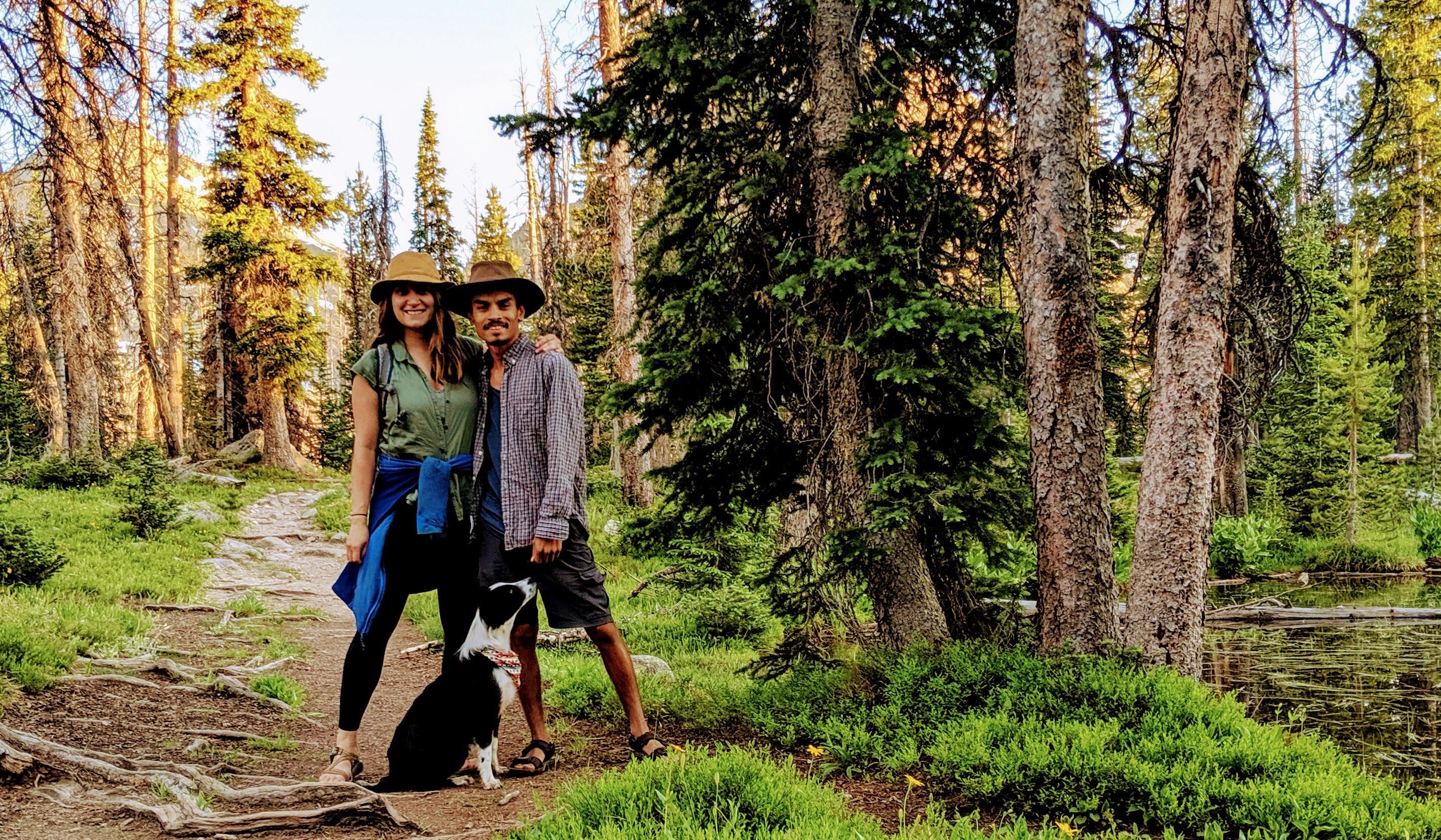 Tatiana Makransky and Pratik Devkota's Wedding Website