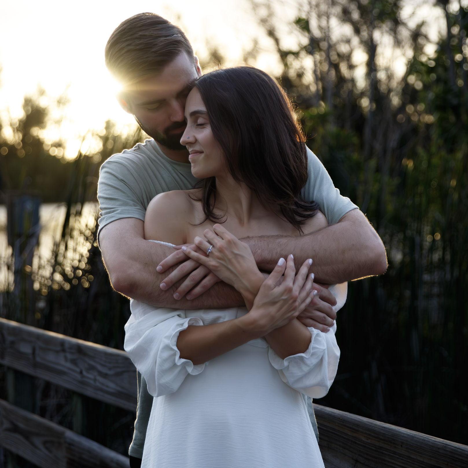 Ainsley MacLeod and Lucius Ellis' Wedding Website