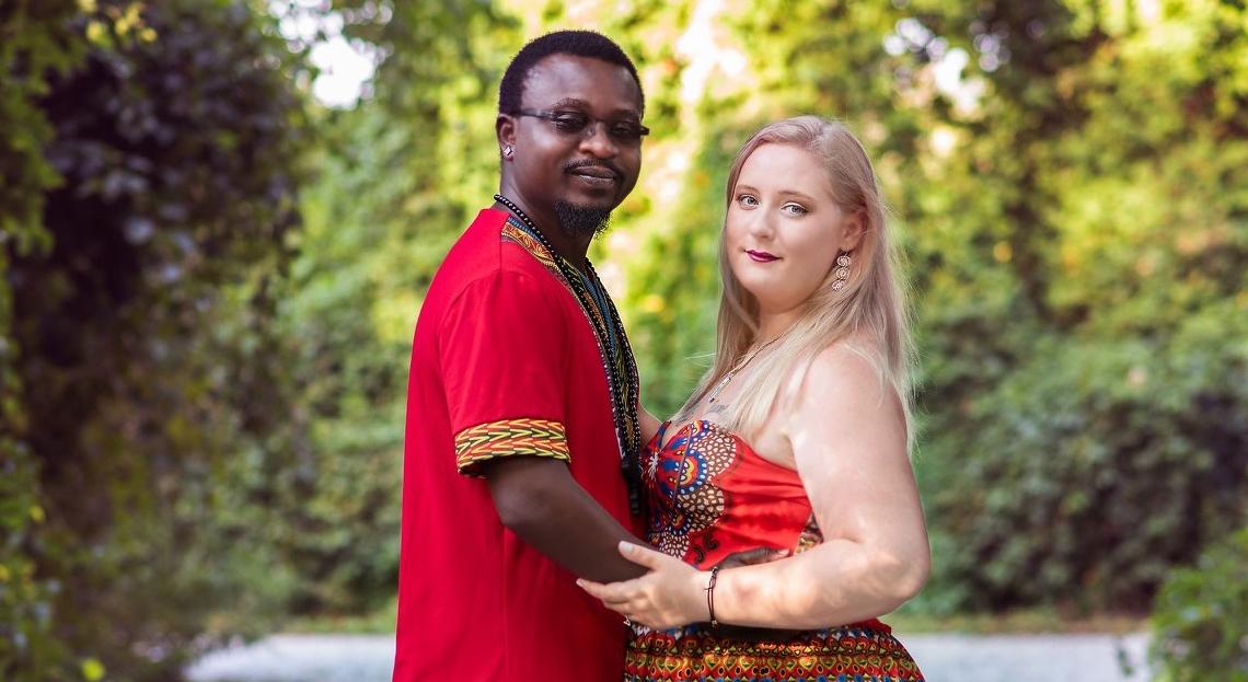 Victoria Wyatt and Kelvin Ochok's Wedding Website