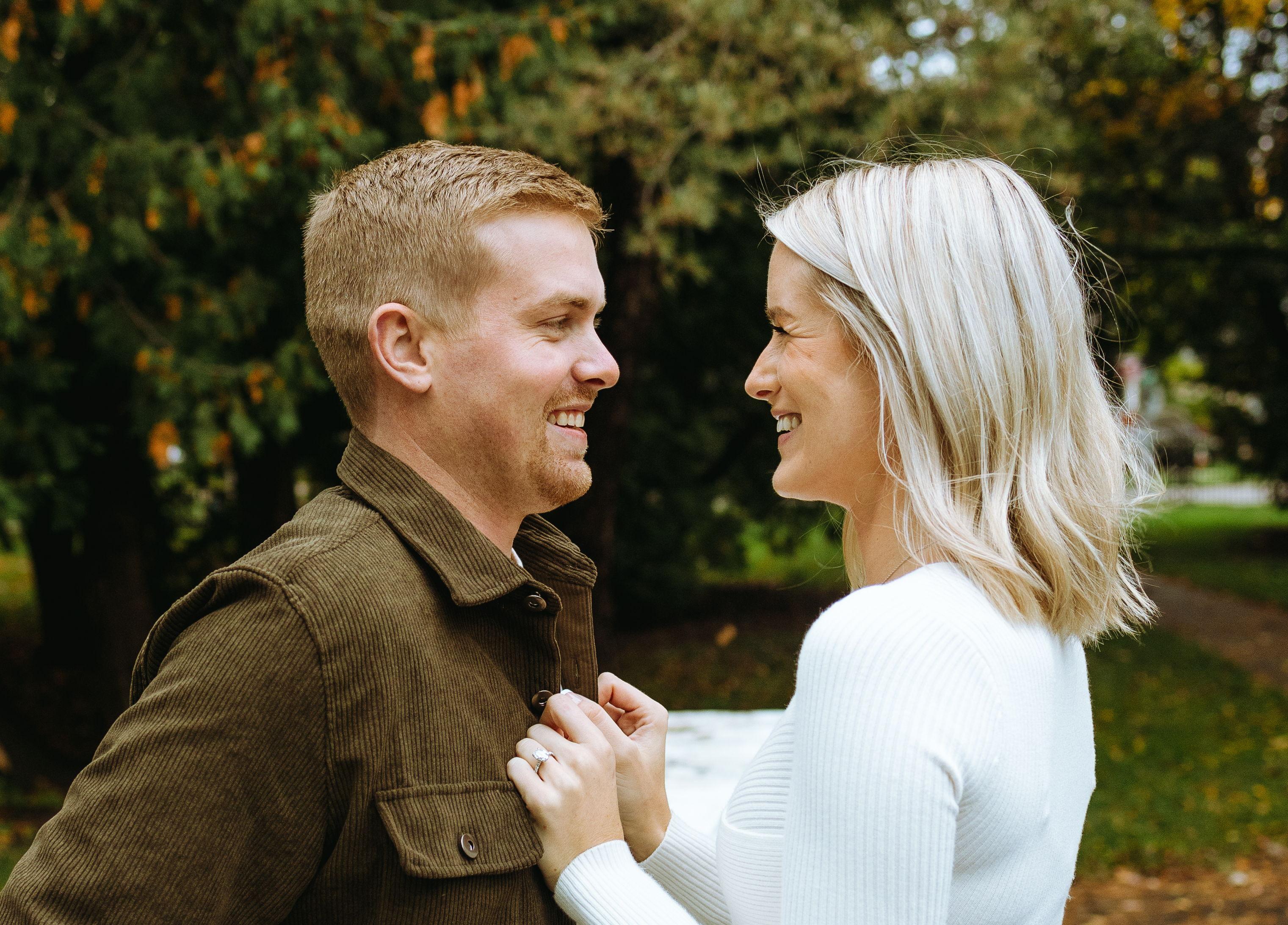 Falyn Grunwell and Trevor Moore's Wedding Website