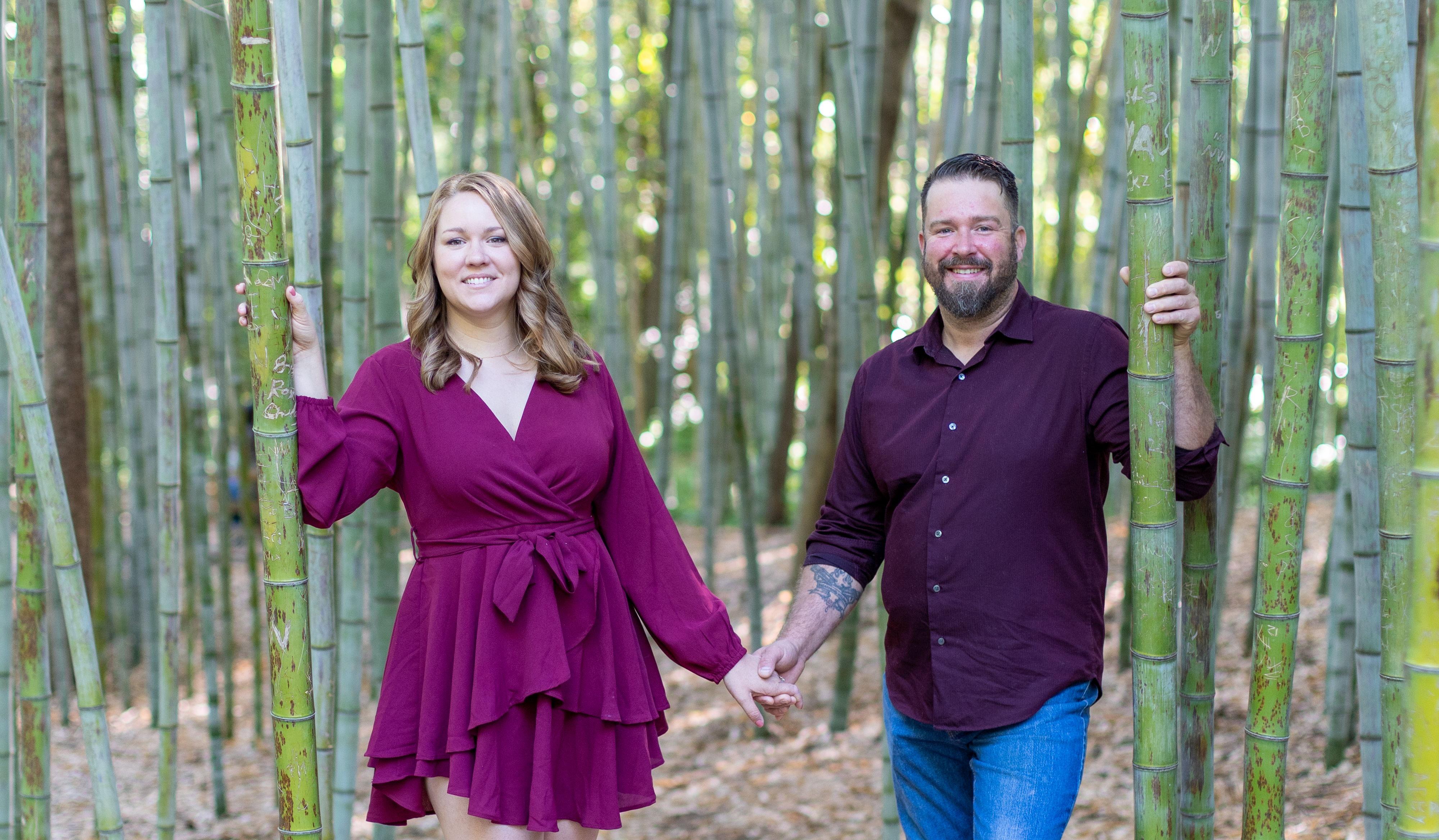 Rachel Nosacka and Claude Boucher's Wedding Website