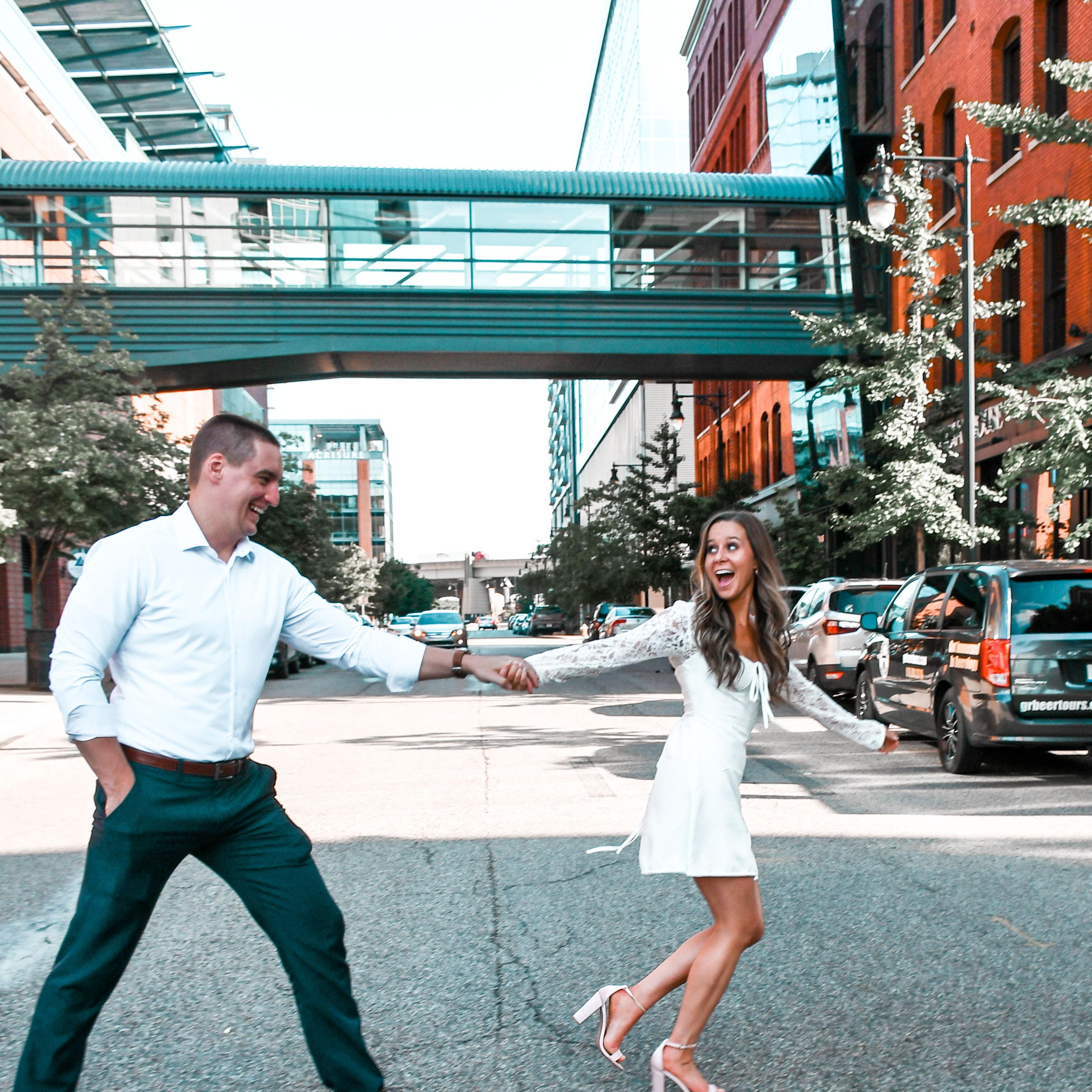 Caitlin Crowley and Austin Gregory's Wedding Website