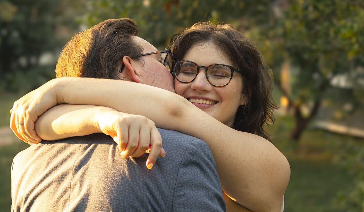 Emily Horn and Eric Liszewski's Wedding Website
