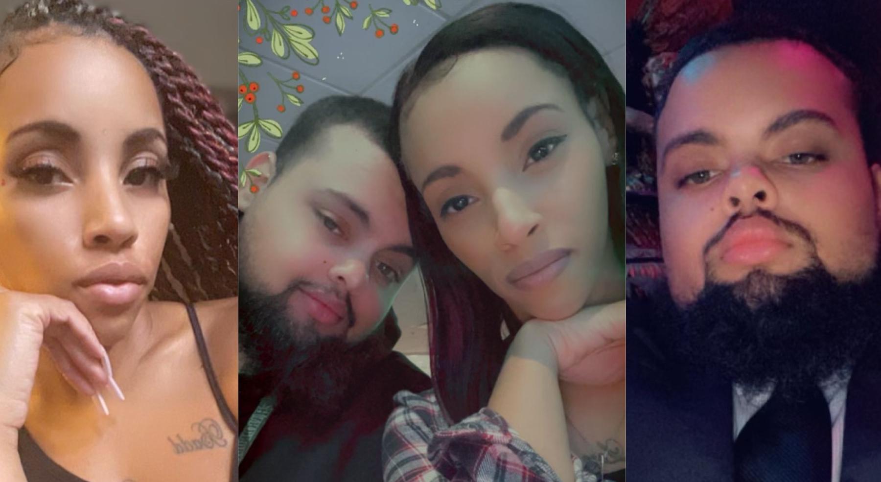 Aireona Adams and Brandon Saunders' Wedding Website