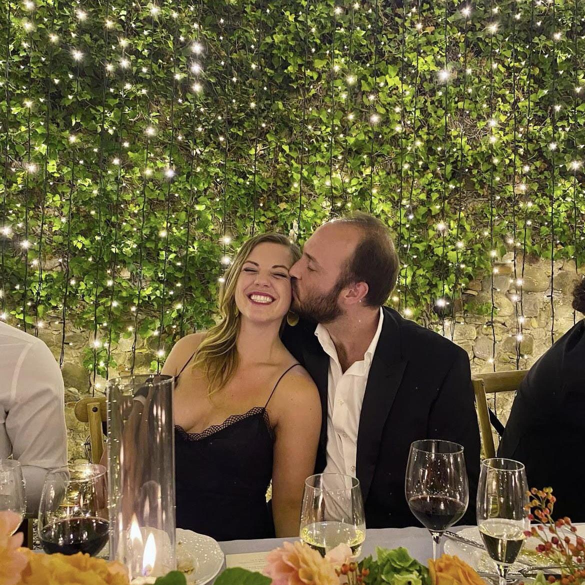 Jenna Starkey and Silas Valentino's Wedding Website