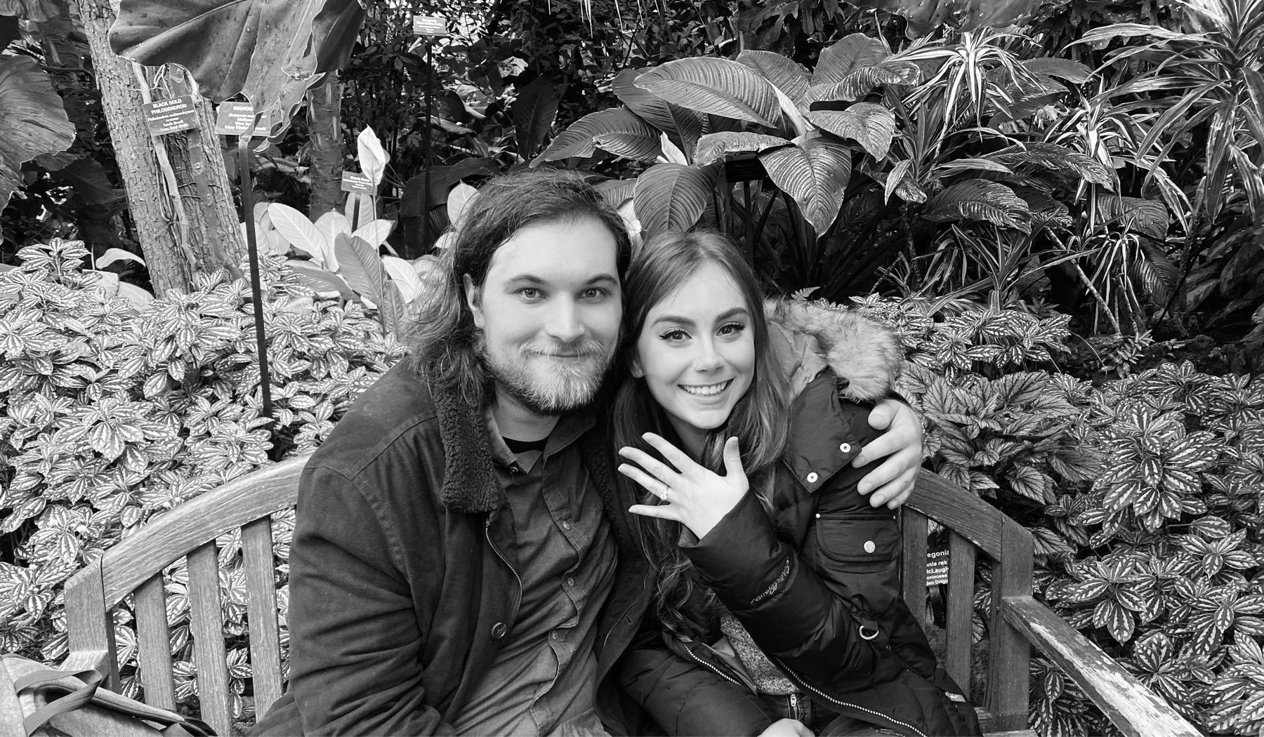 Sydney Roberts and Nic Lenkiewicz's Wedding Website