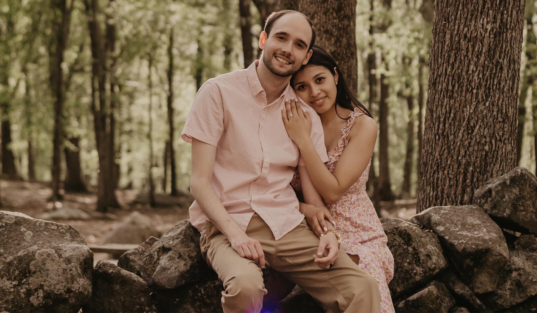 Mearlyn Hernandez and Bobby Marchant's Wedding Website
