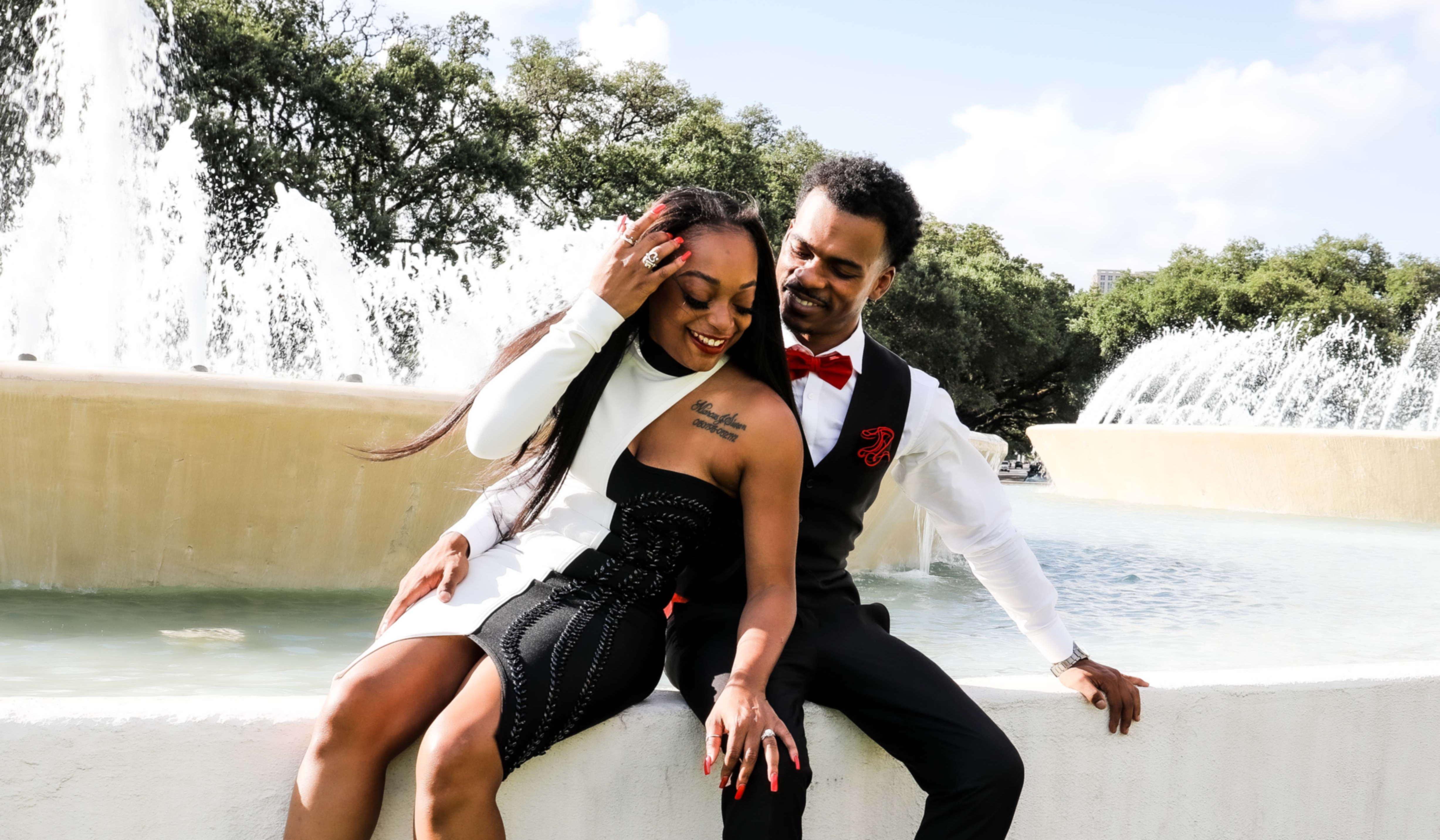 Justice Greer and Taylor Pollard's Wedding Website