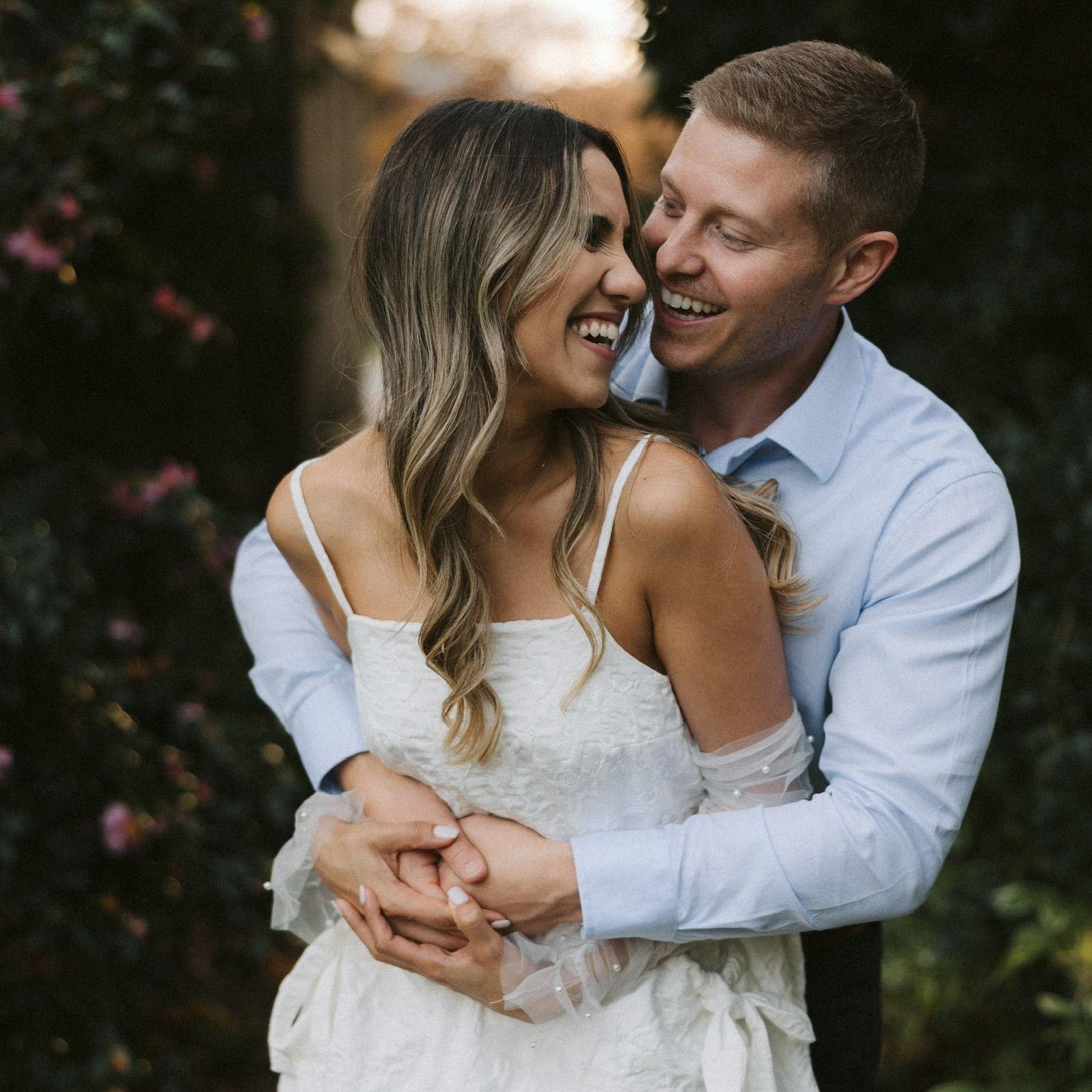 Michael Rafter and Jacqueline Fidelis' Wedding Website