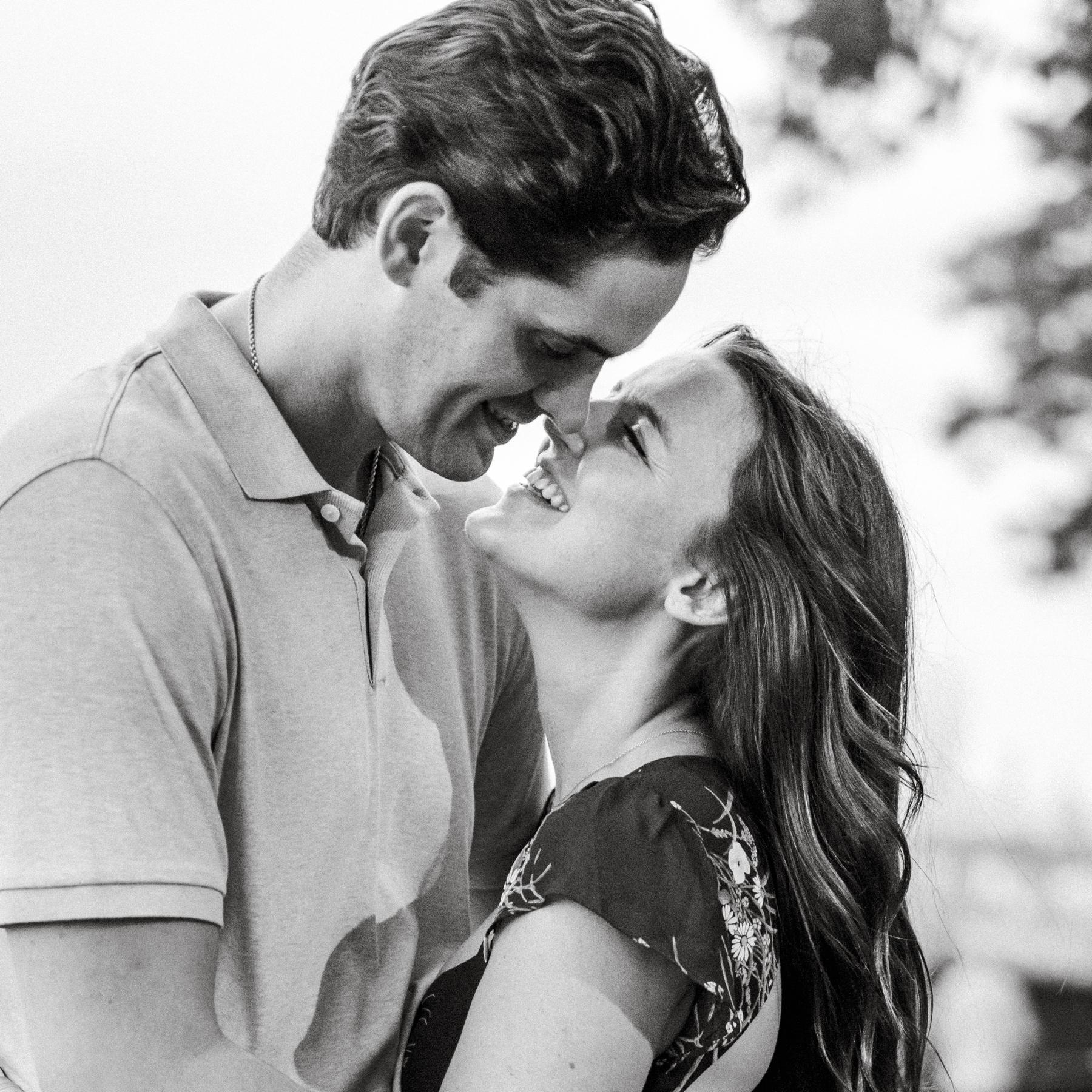 Amelia Garland and Brendan Holland's Wedding Website