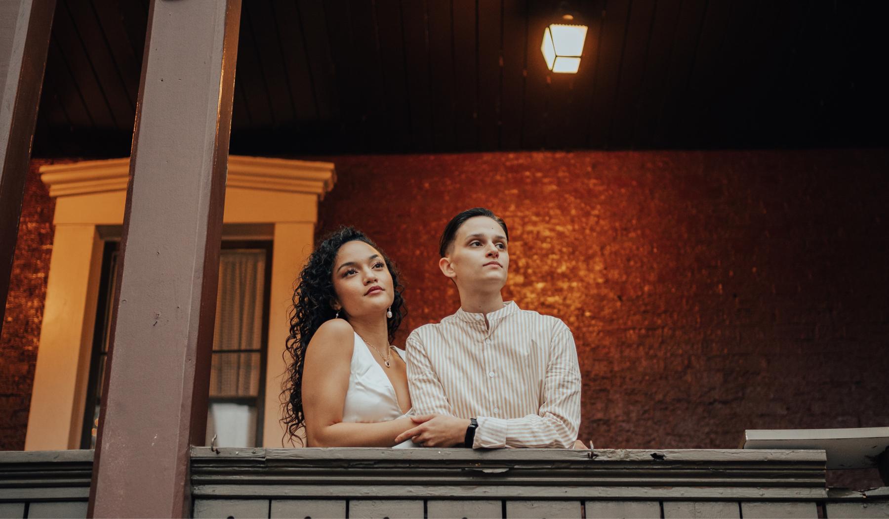 Nisa Mercado and Cami Lyons' Wedding Website