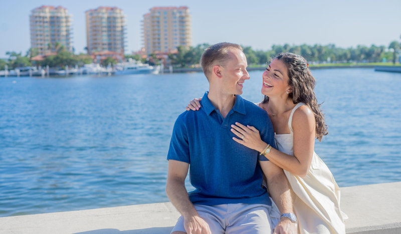 Jean Fiore and Bryant Turk's Wedding Website