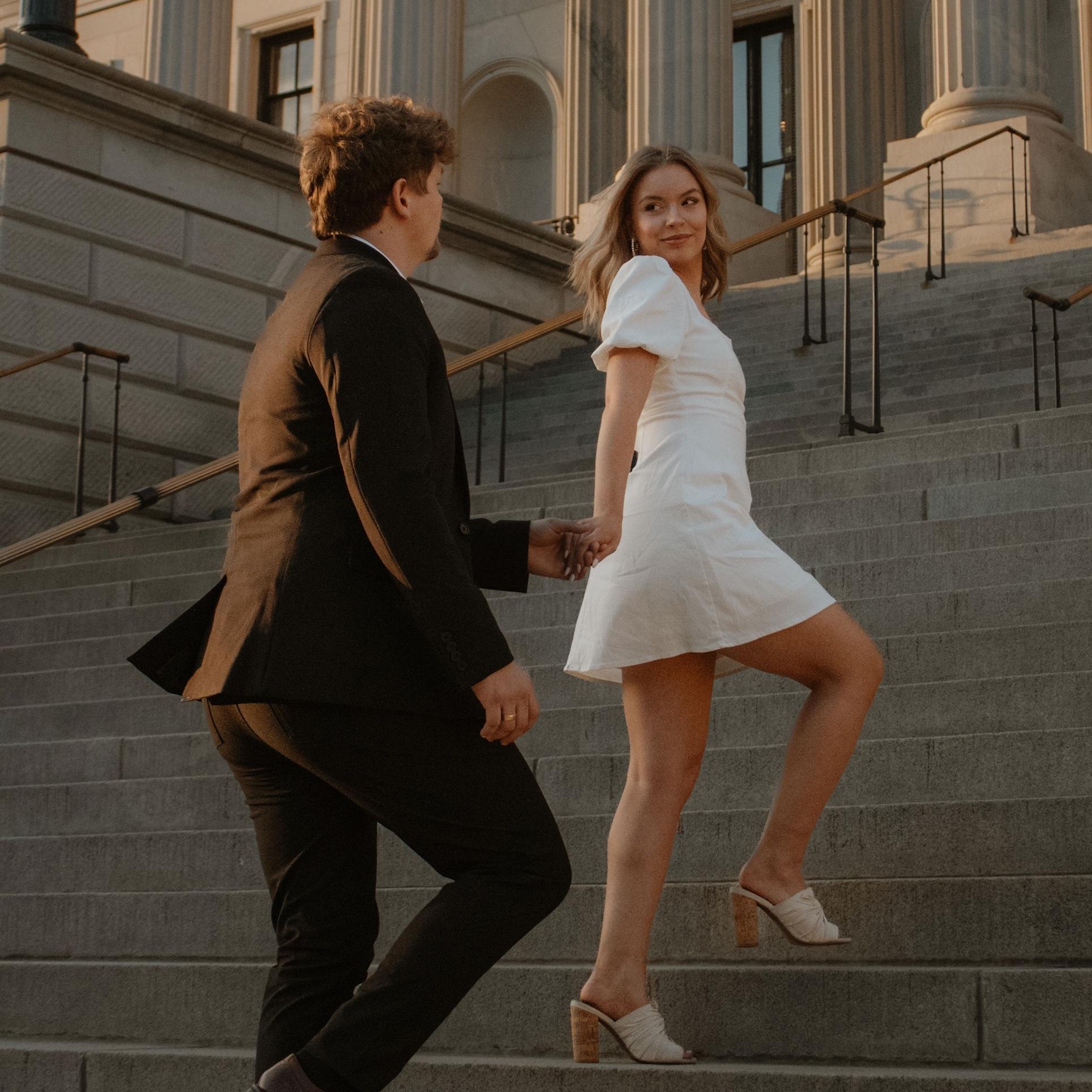 Chloe Blackburn and Adam Overstreet's Wedding Website