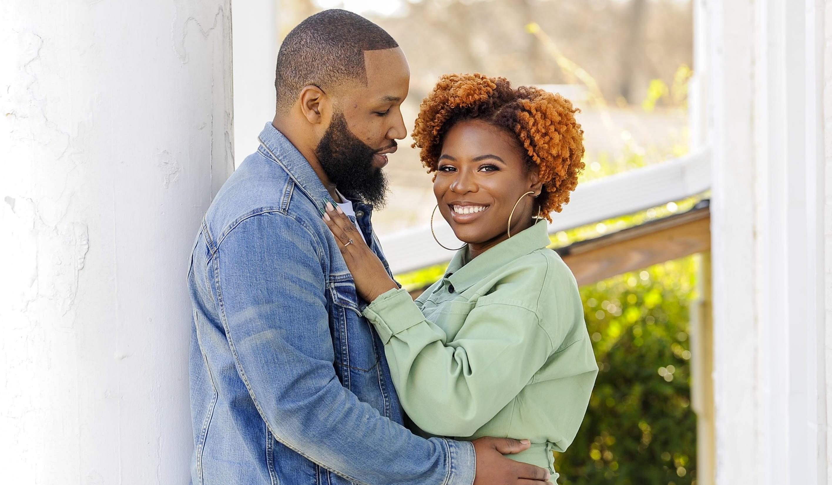 Courtney Woods and Chadman Collins' Wedding Website