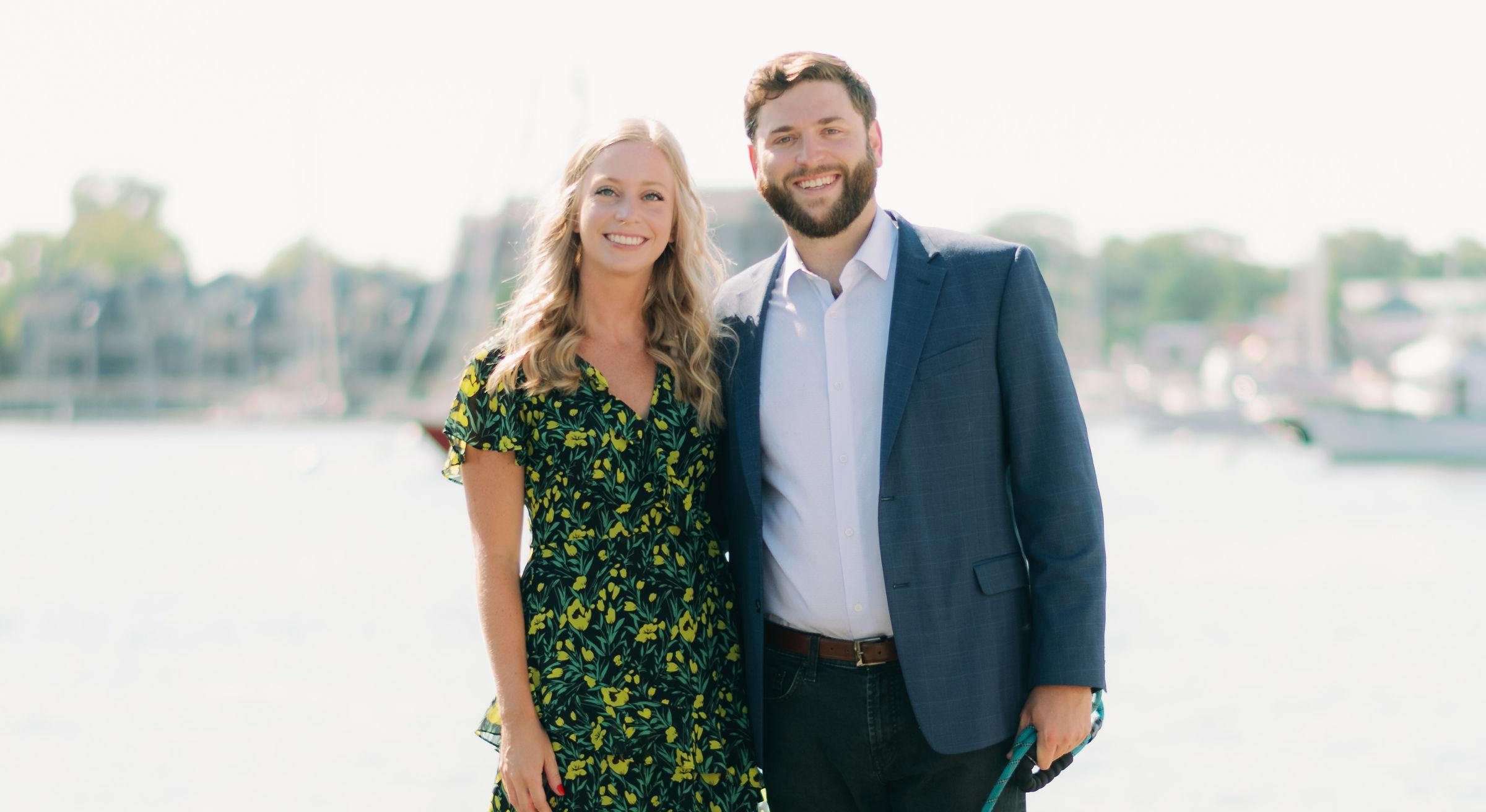 Meghan Leon and Noah Konigsberg's Wedding Website
