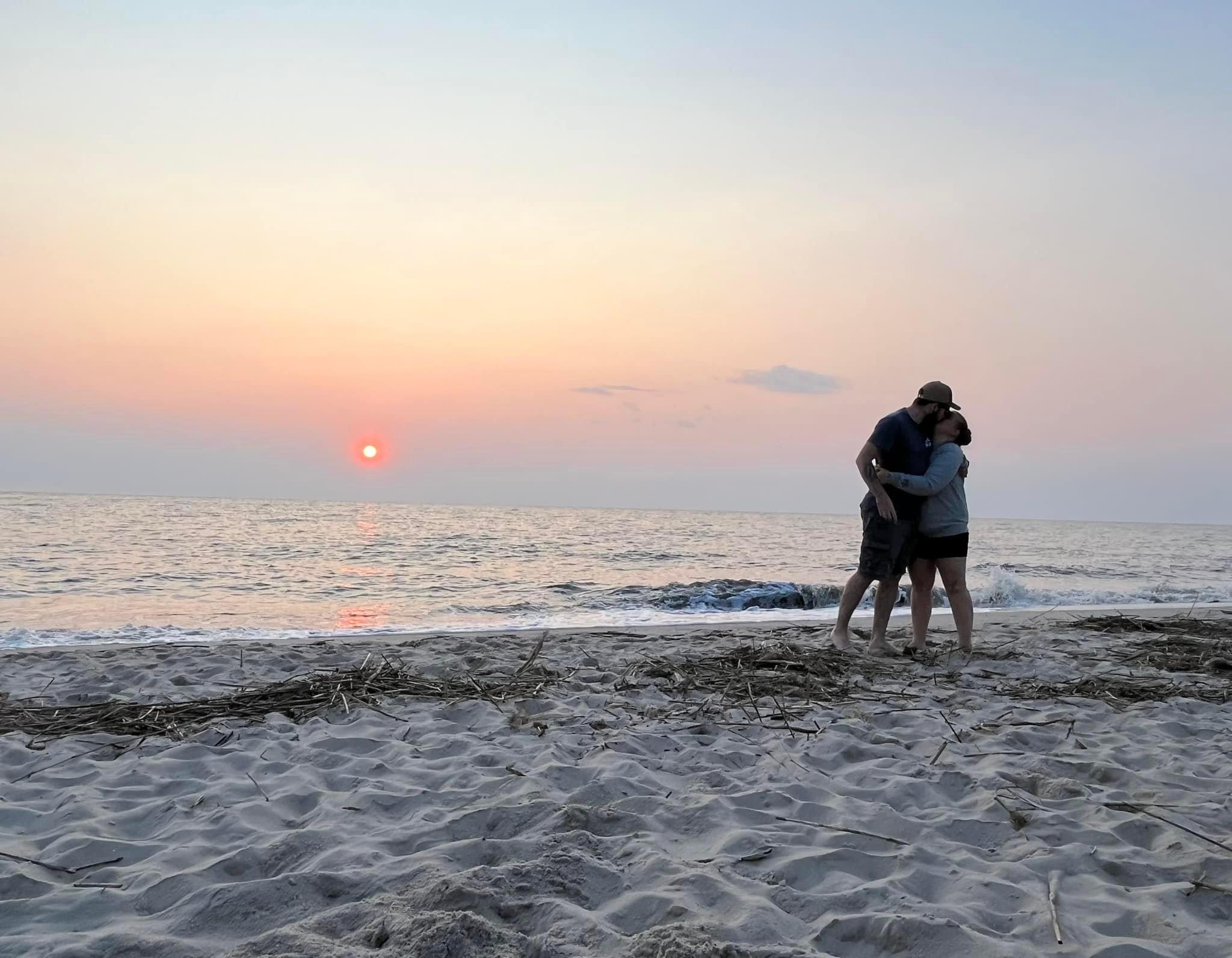 Gabrielle Schultz and Frank Deal's Wedding Website