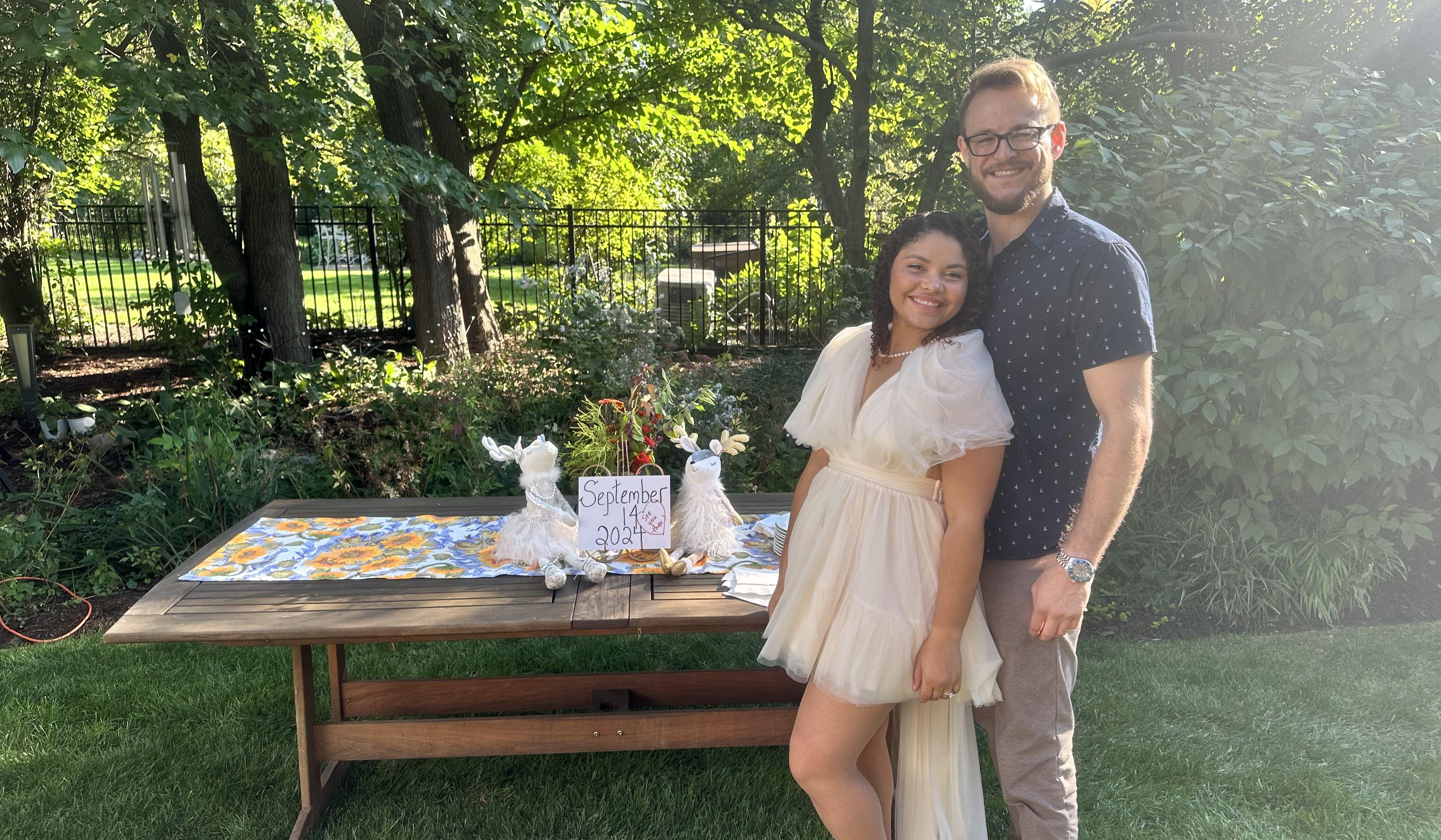 Alex Geoly and Mariah Cameron's Wedding Website