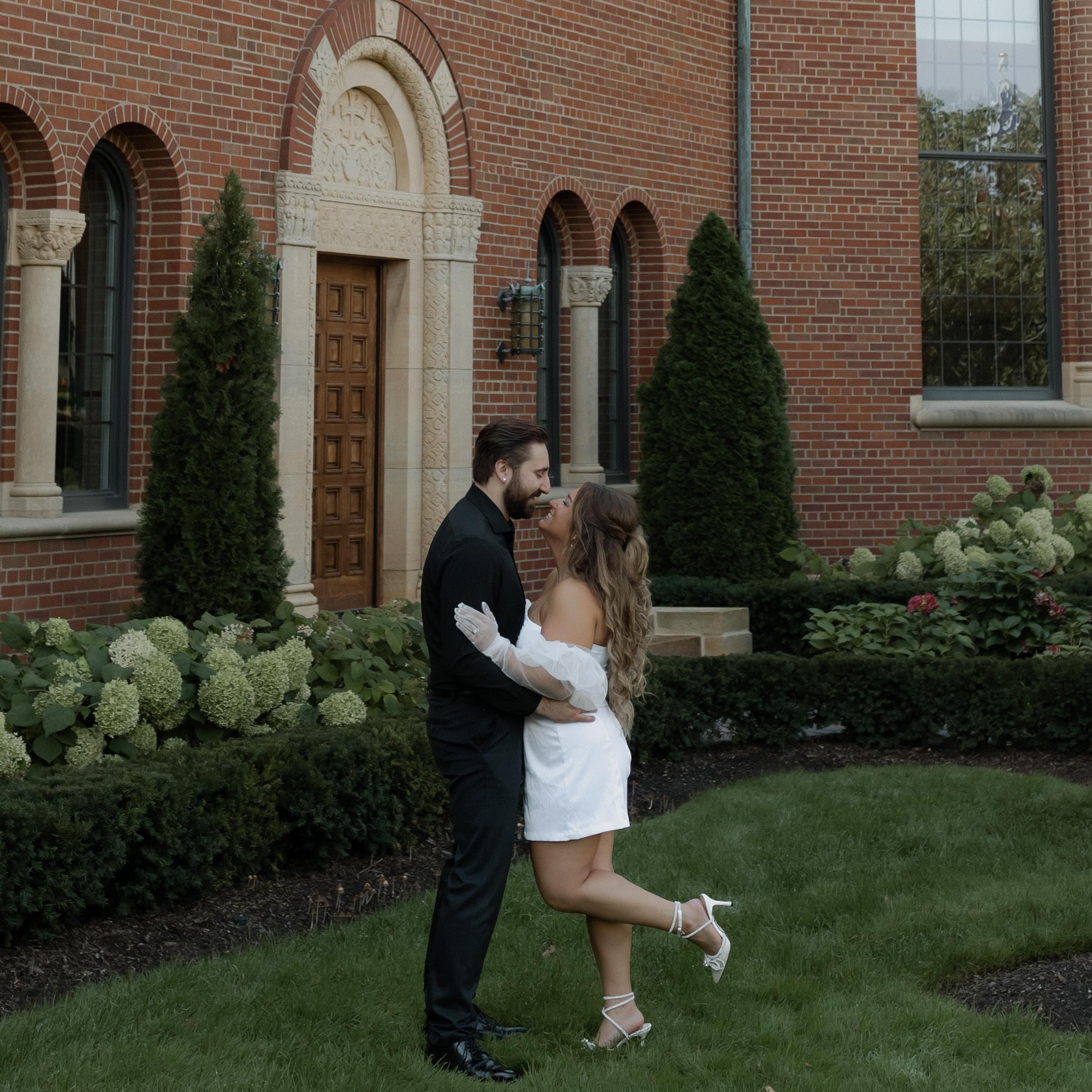 rachel kralik and patrick jarnutowski's Wedding Website
